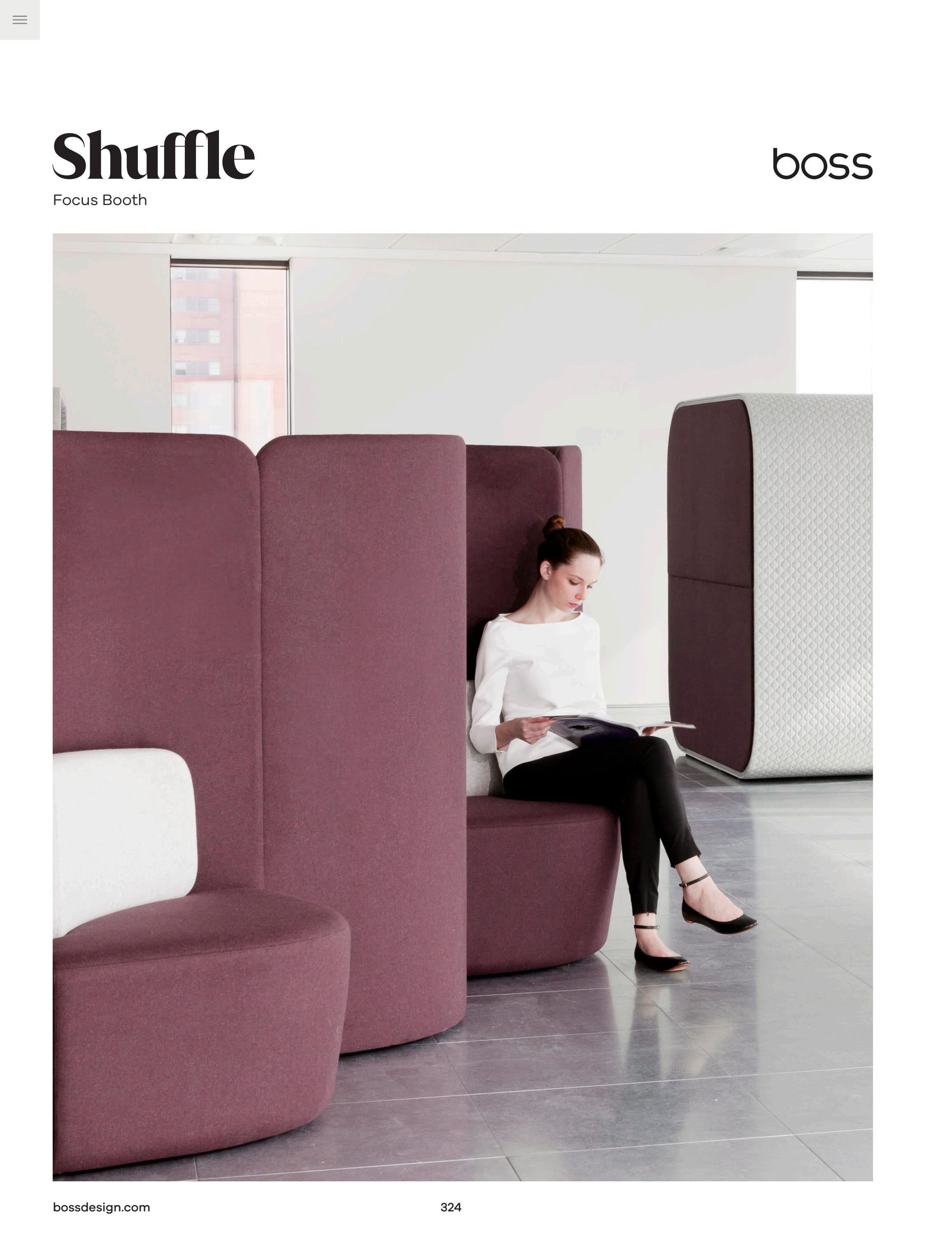 Boss Design | Shuffle | Brochure P4 by p4design - Issuu