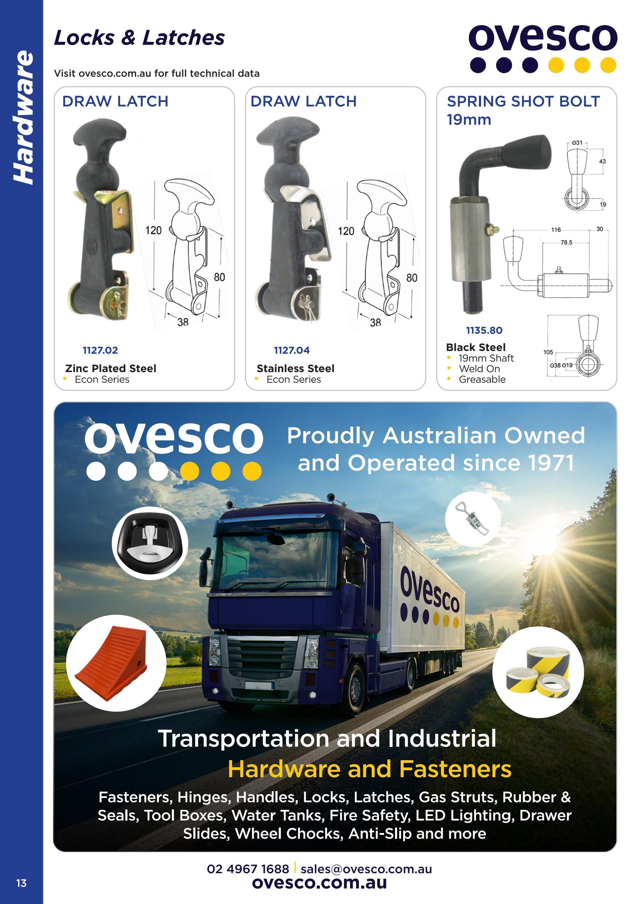 Ovesco Catalogue - 2022 by ovesco - Issuu