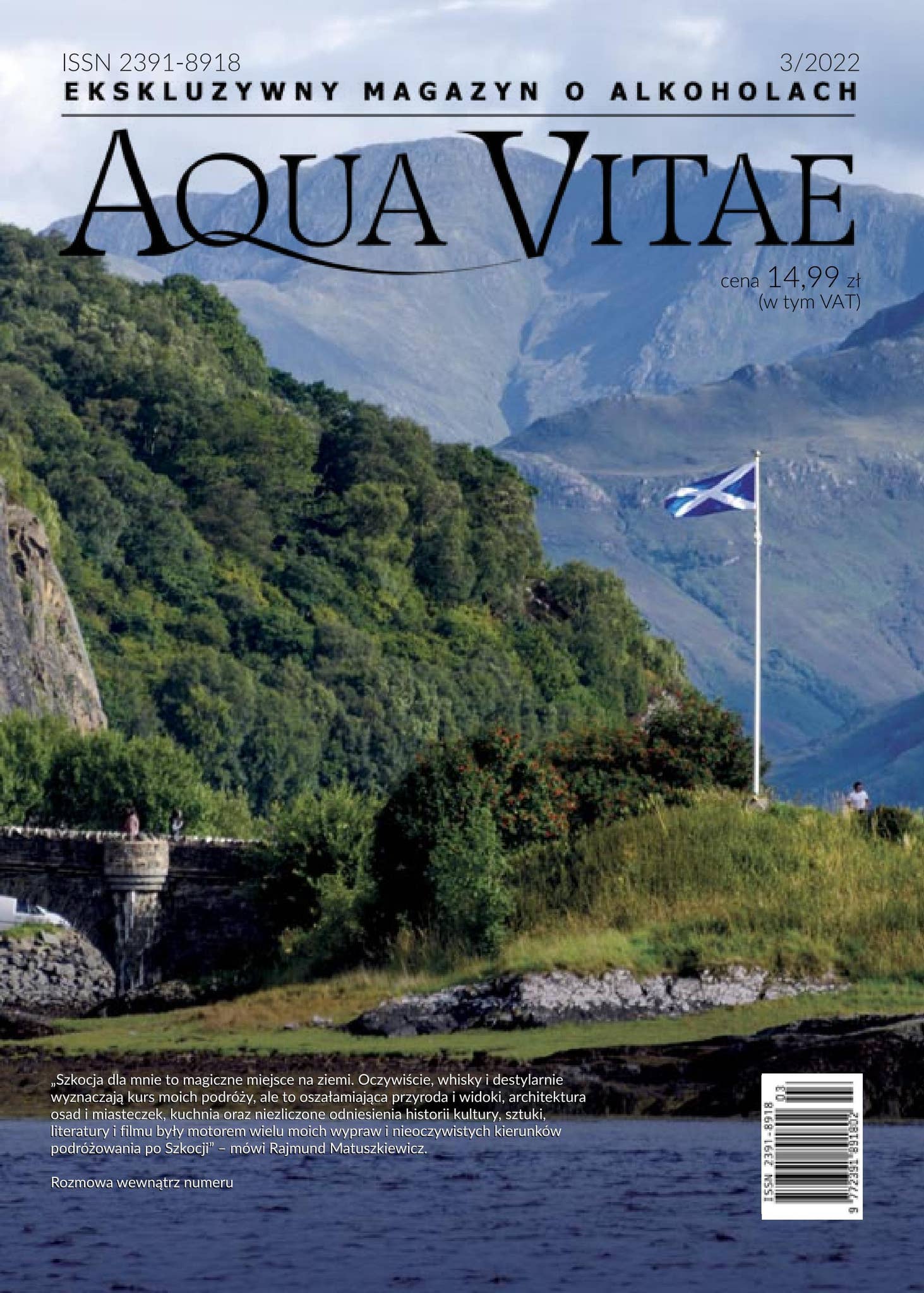 Aqua Vite 3/2022 by spirits.com.pl - Issuu