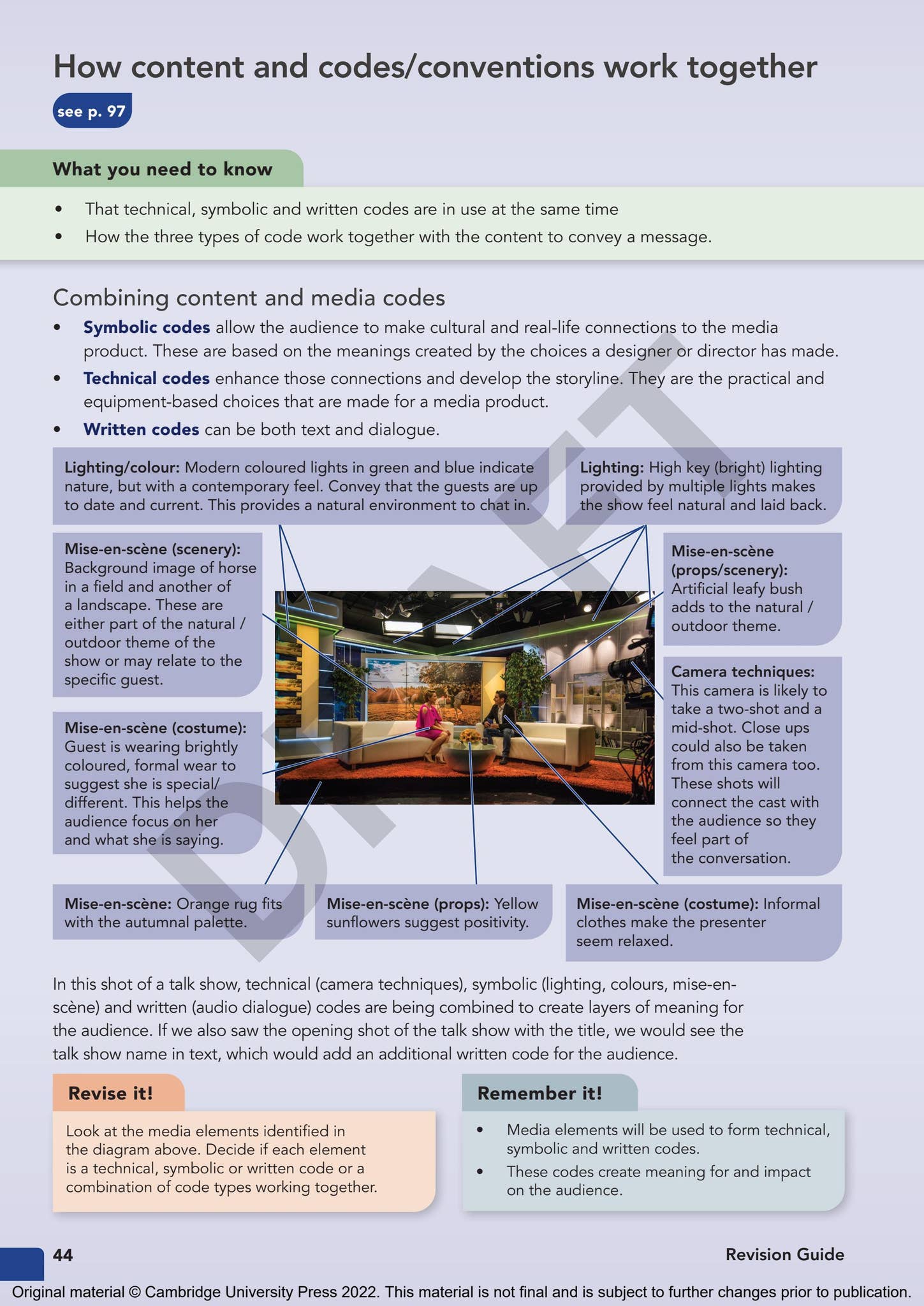 Cambridge Nationals Creative iMedia Revision Guide and workbook by ...
