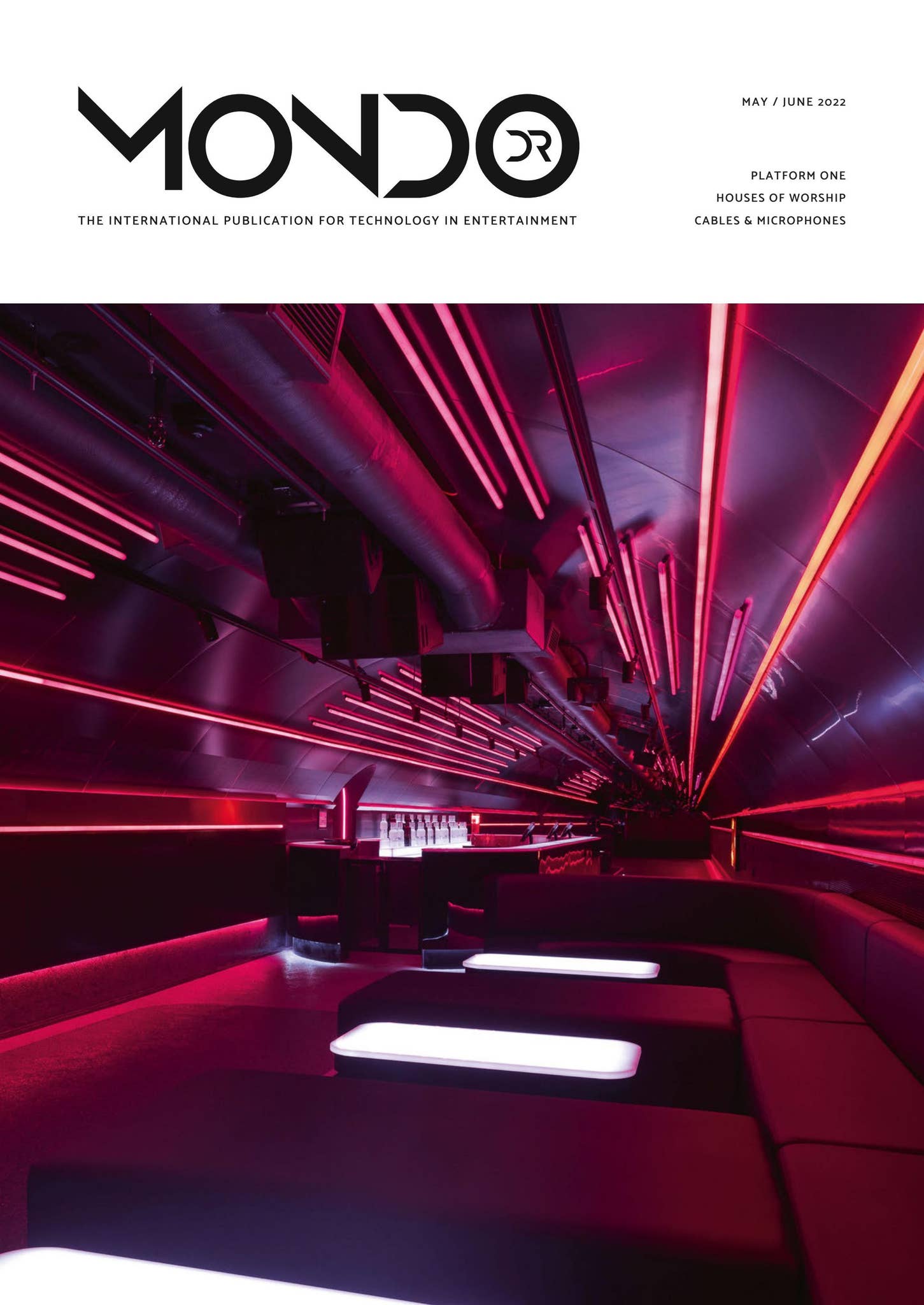 MONDO-DR 32.4 by Mondiale Media - Issuu