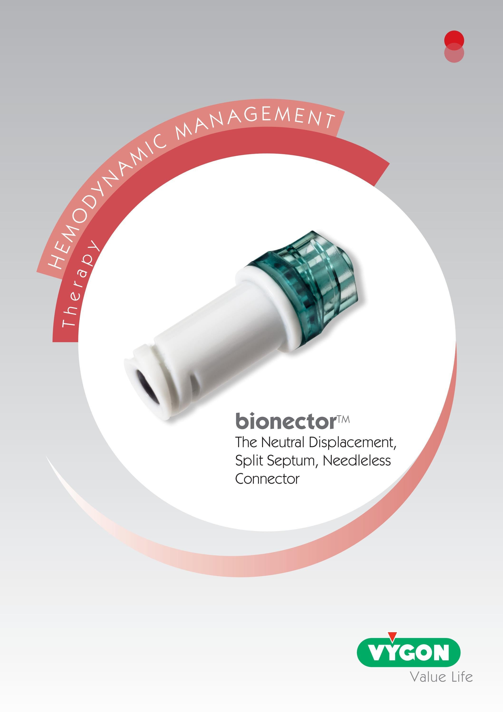Bionector by VygonGroup - Issuu