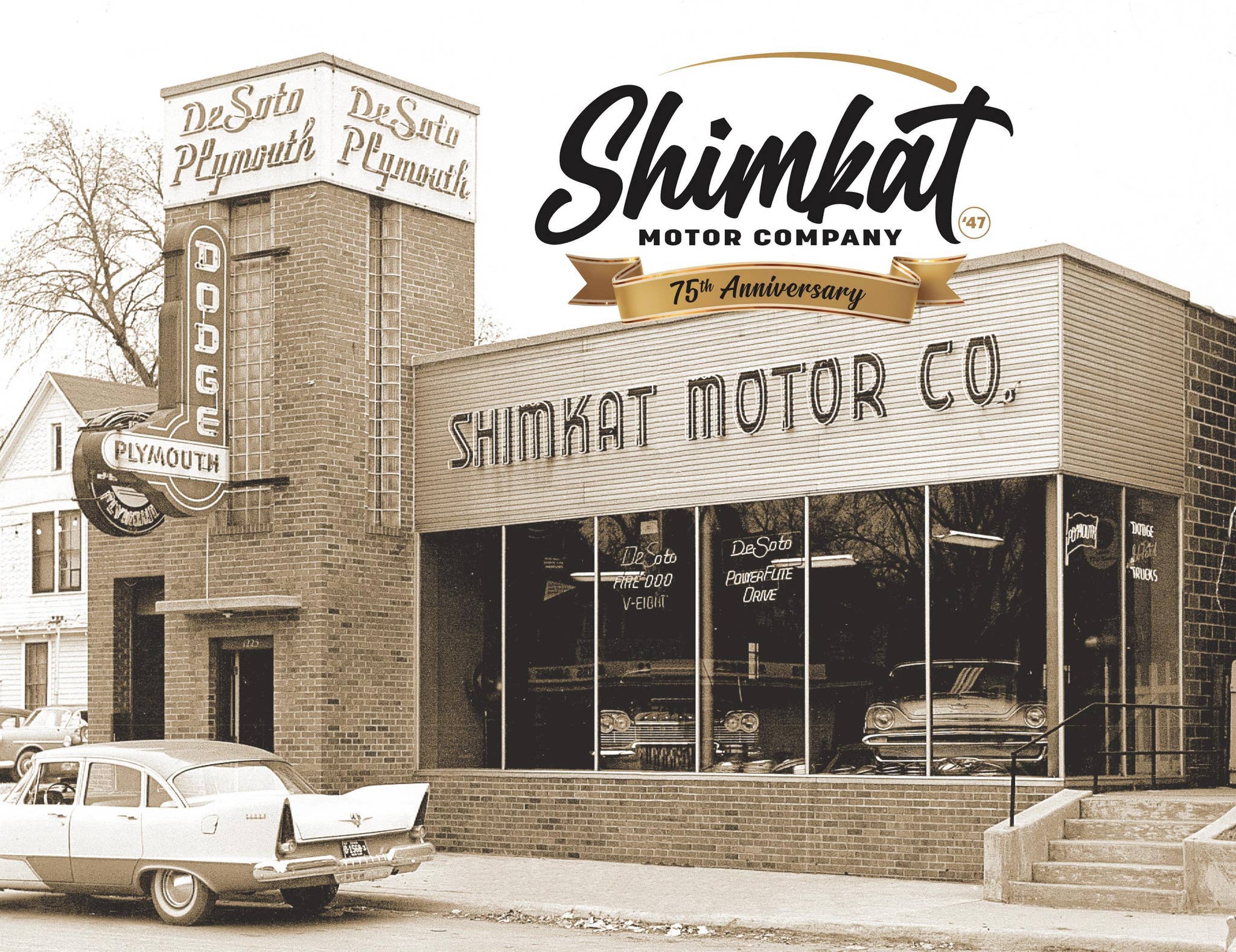 Shimkat 75th Anniversary by Newspaper - Issuu