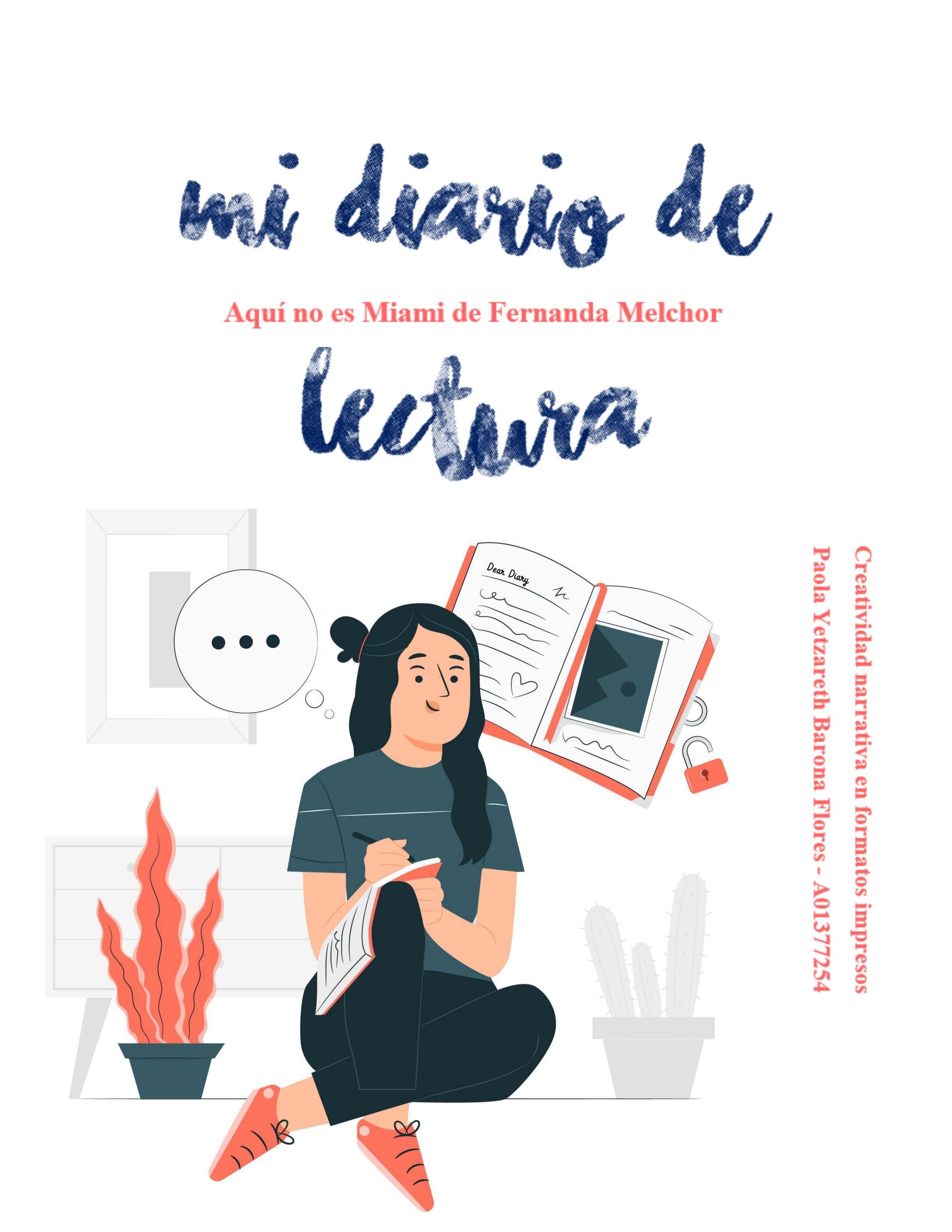 Mi diario de lectura by paobarona - Issuu