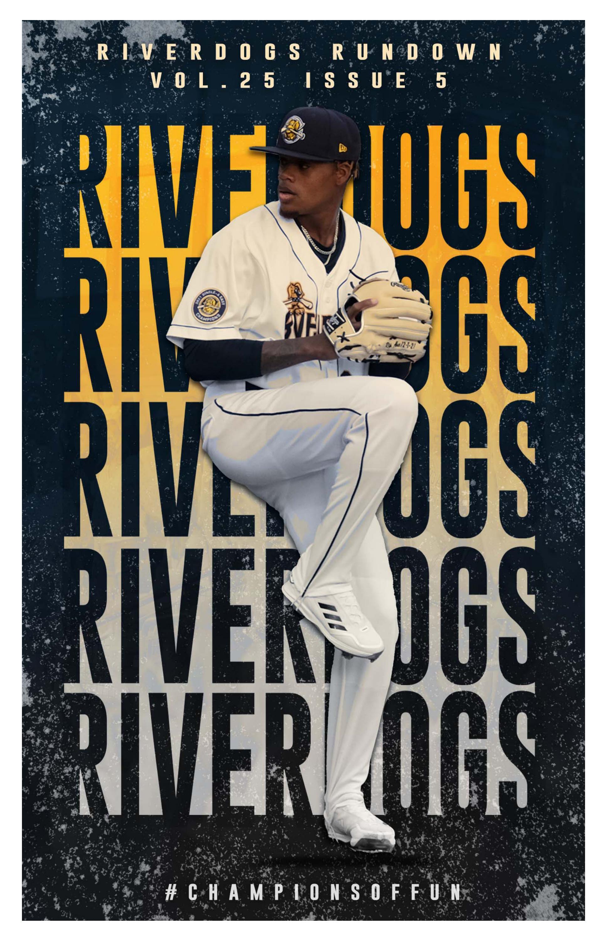 RiverDogs RunDown June 7-12 by charlestonriverdogs - Issuu