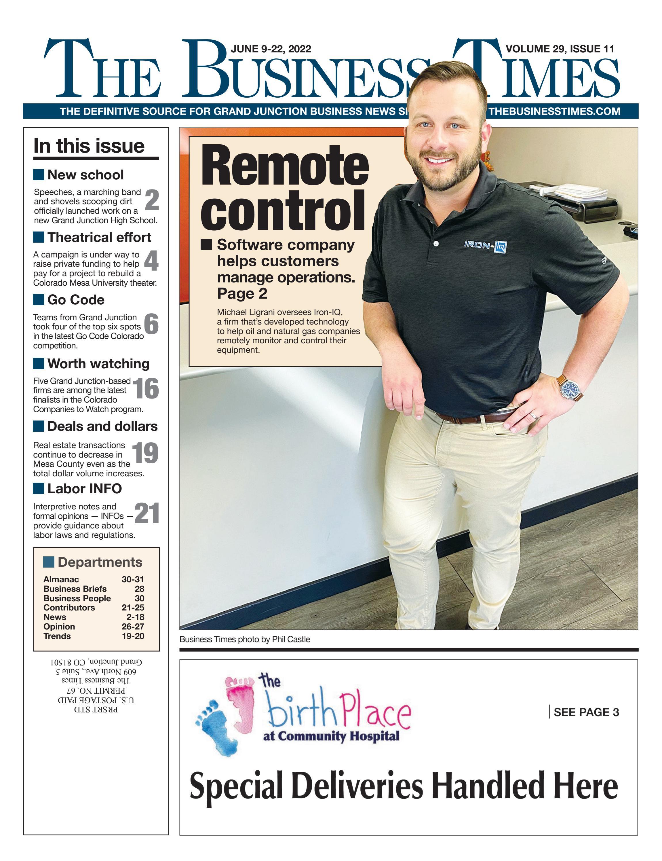 The Business Times Volume 29 Issue 11 by Thin Air Web - Issuu