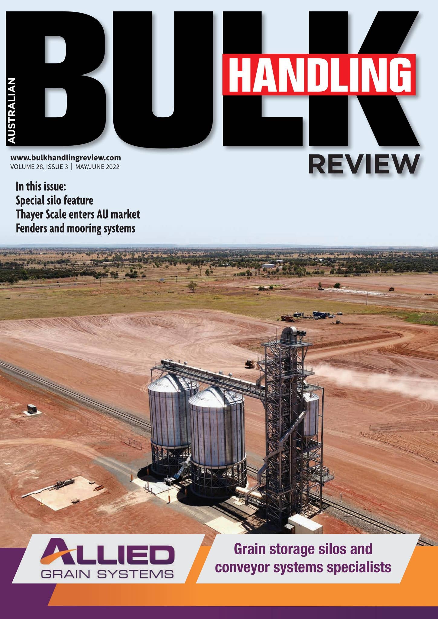 Australian Bulk Handling Review June 2022 by Prime Group - Issuu