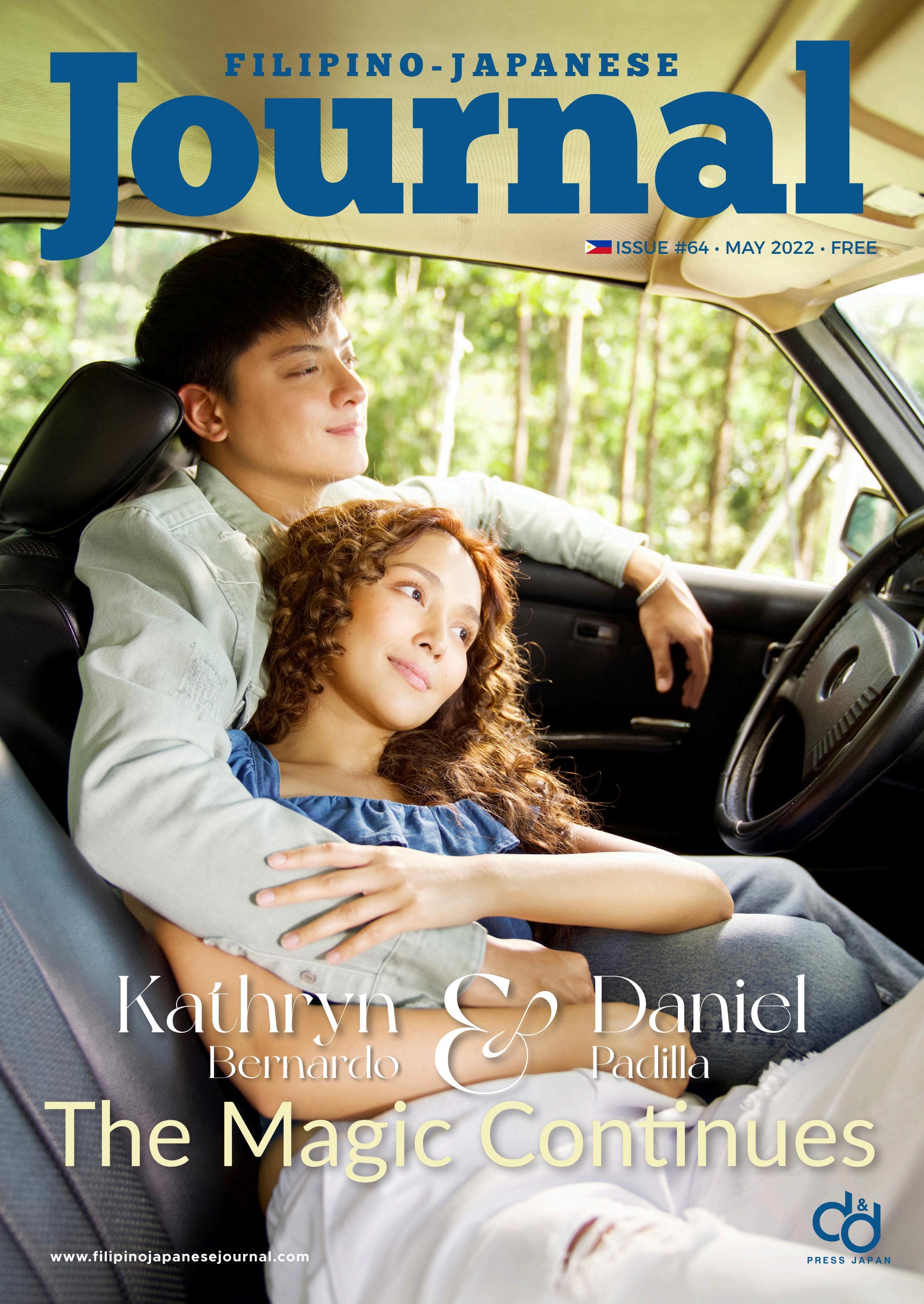 Filipino-Japanese Journal May 2022 by Filipino-Japanese Journal - Issuu