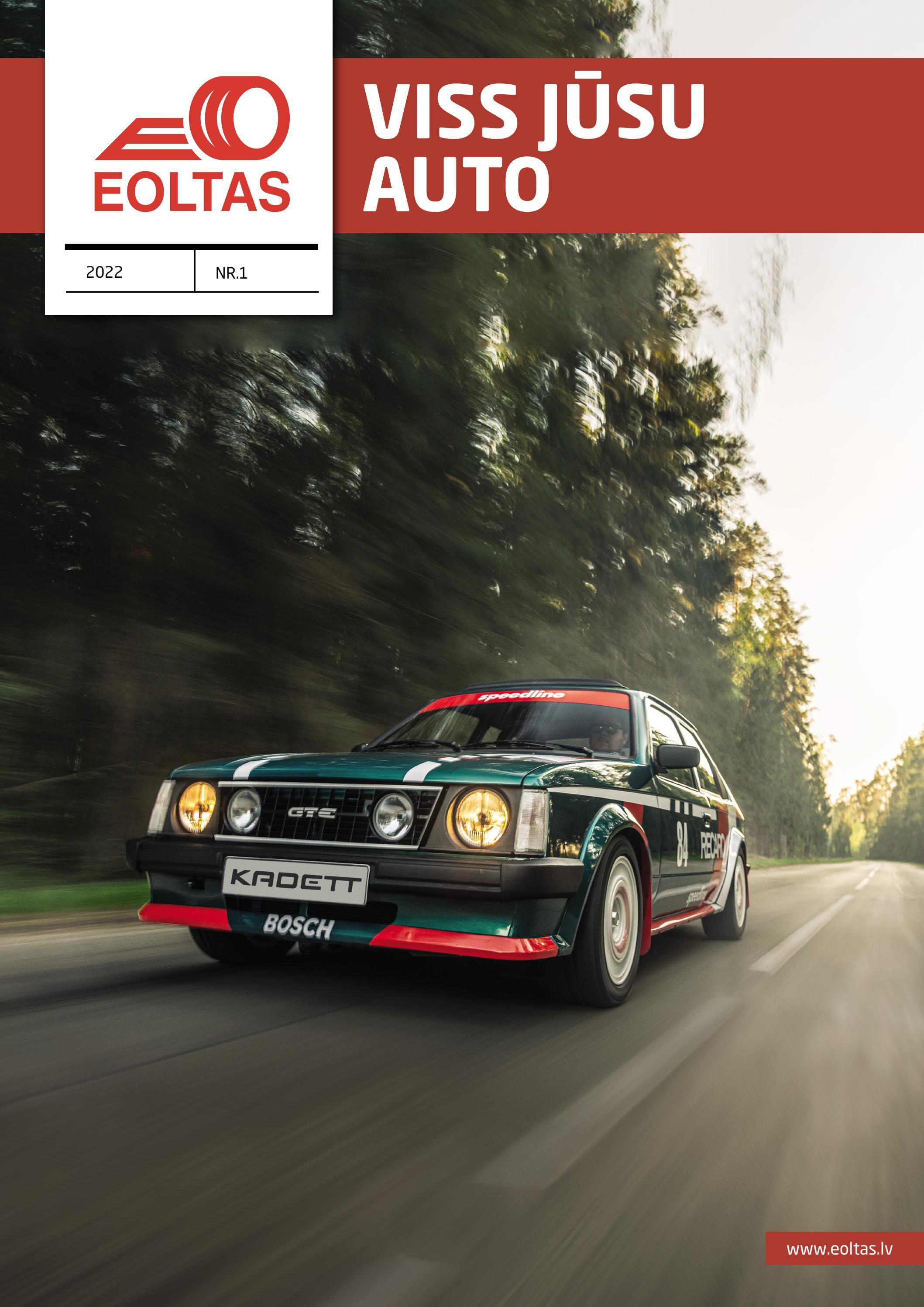 ARD EOLTAS žurnāls 1/2022 by ardeoltas - Issuu