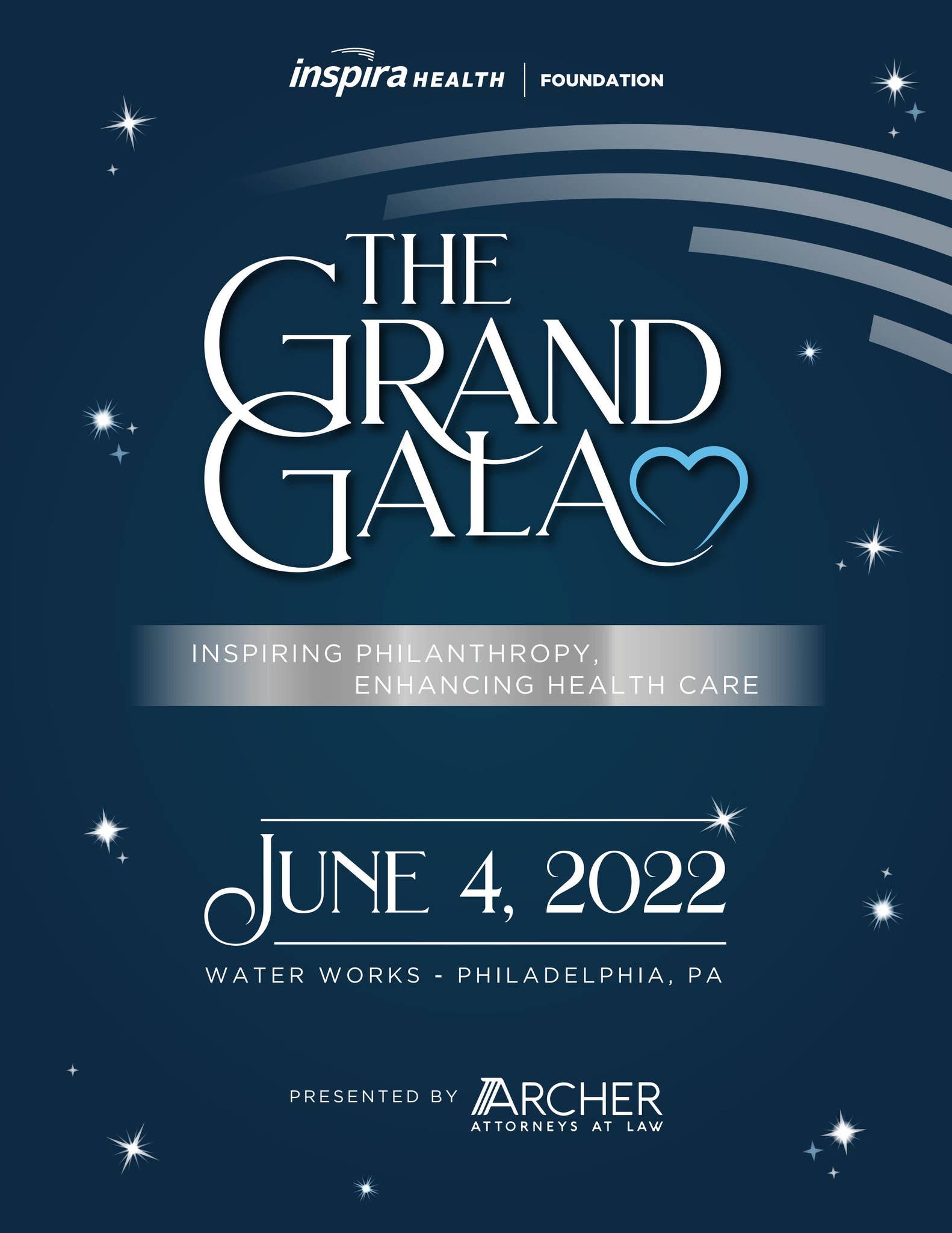 The Grand Gala by Inspira Health - Issuu
