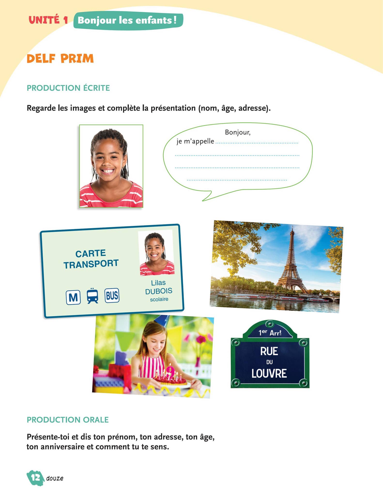 Macaron - Niveau A1.1 - Cahier d'activités by CLE International - Issuu