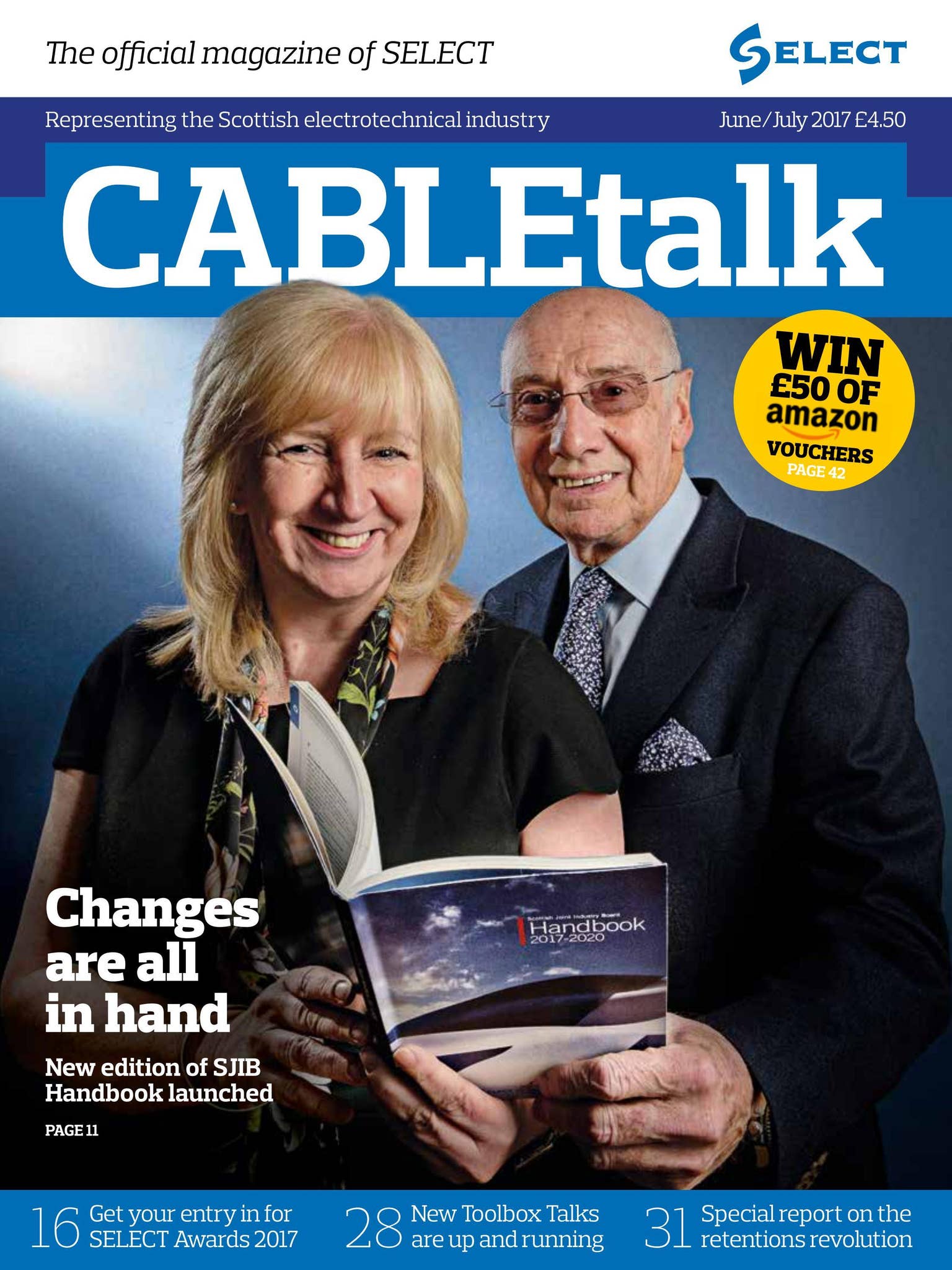 CABLEtalk June/July 2017 by CTSELECT - Issuu