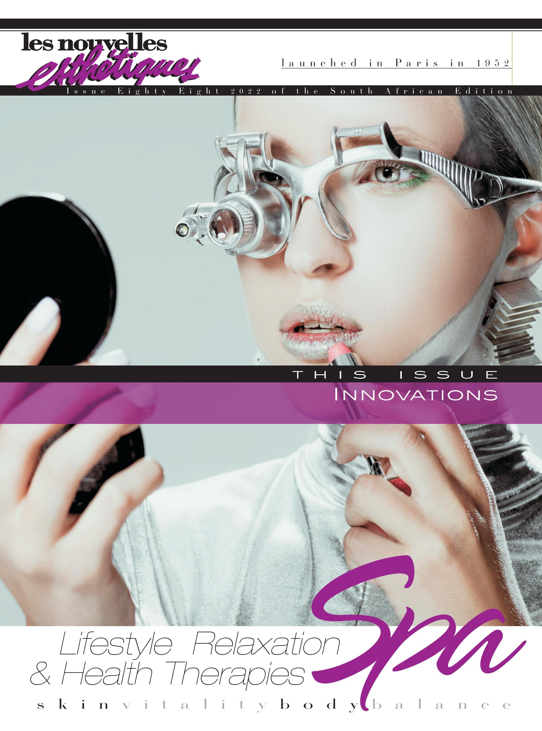 Les Nouvelles Esthetiques Spa Magazine #88 by Les Nouvelles & Spa ...