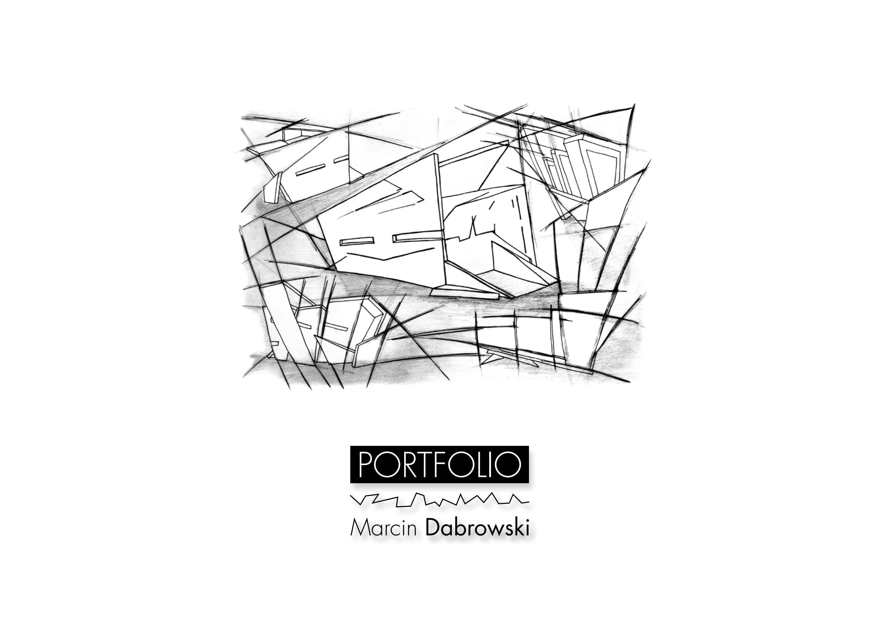 Marcin Dabrowski Portfolio by Marcin Dabrowski - Issuu