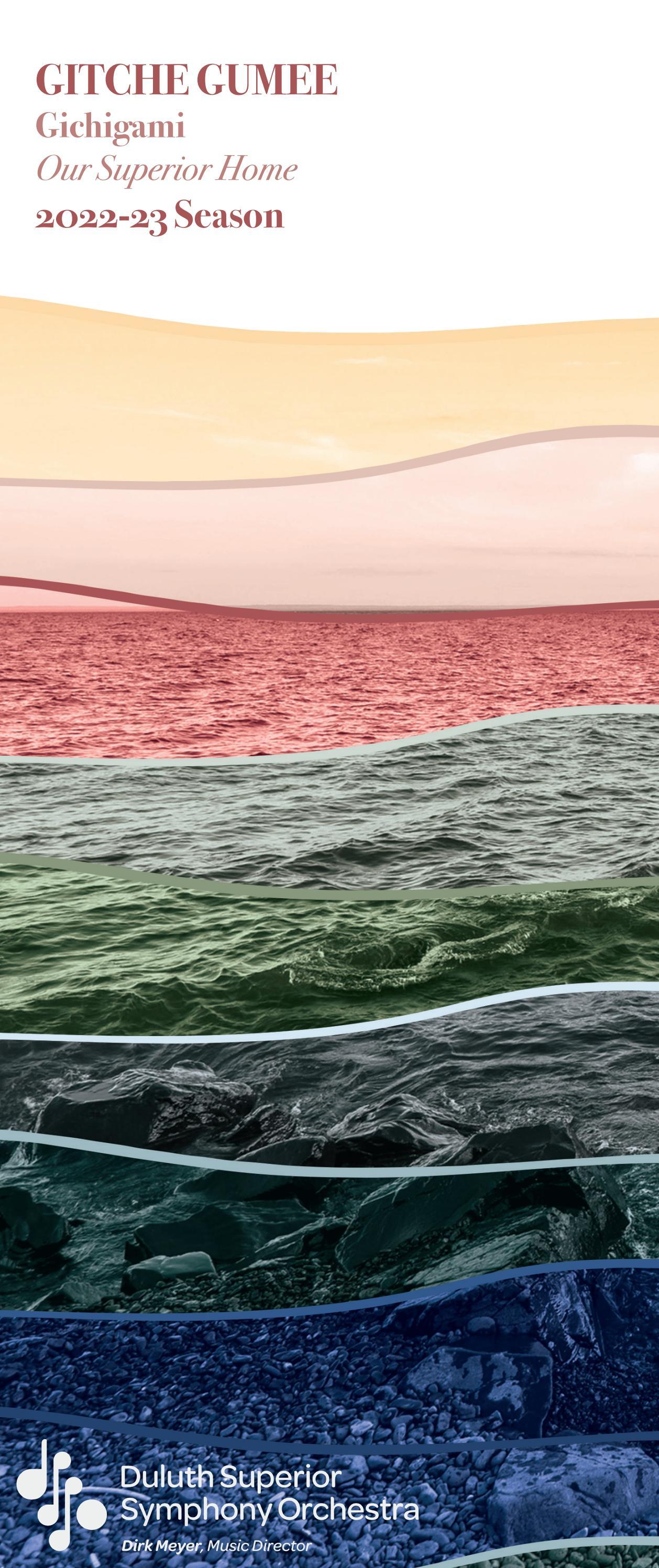 DSSO 2022-23 Season Brochure by Duluth Superior Symphony Orchestra - Issuu