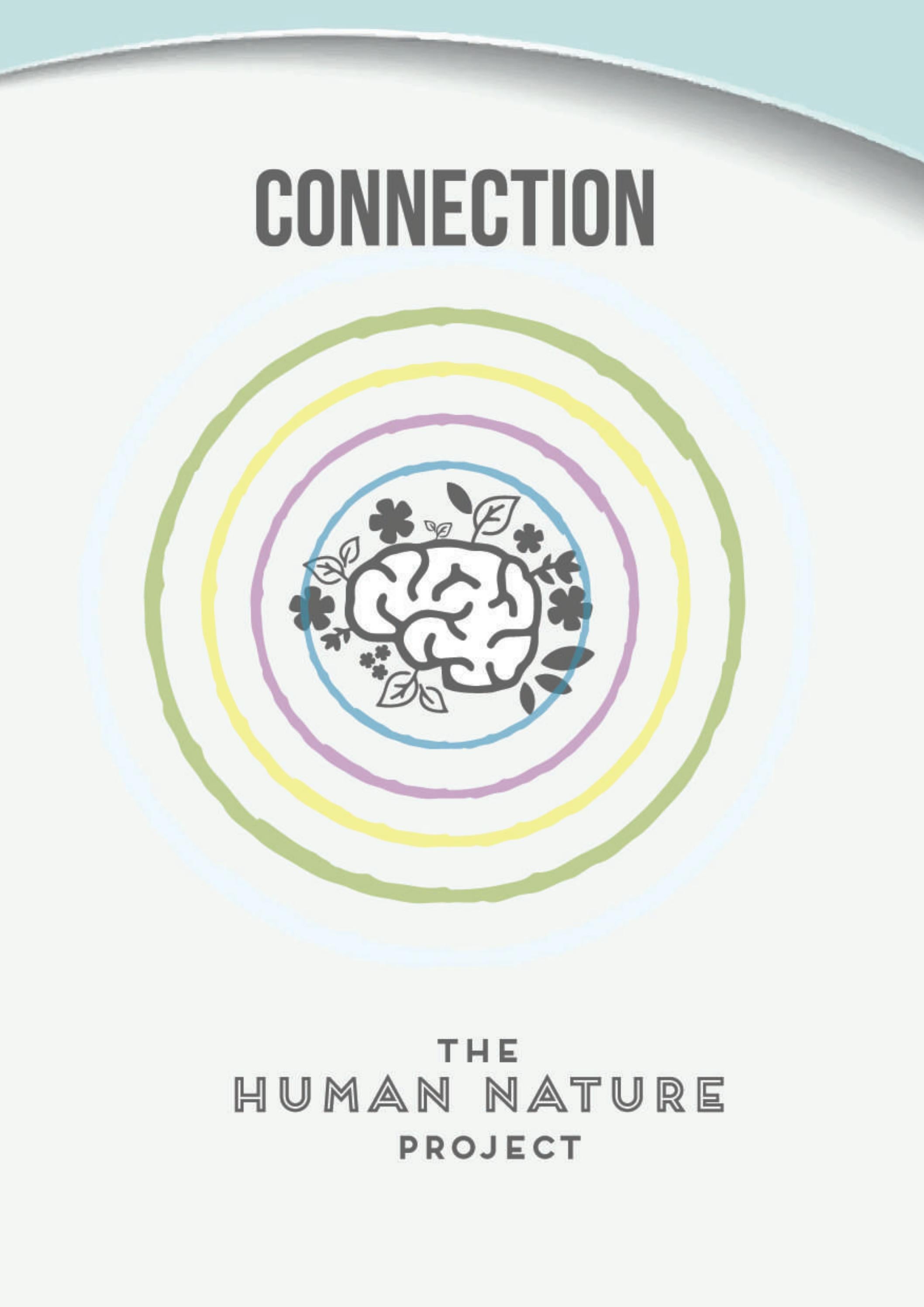 Human Nature Project Booklet - Connection by humannatureproject - Issuu