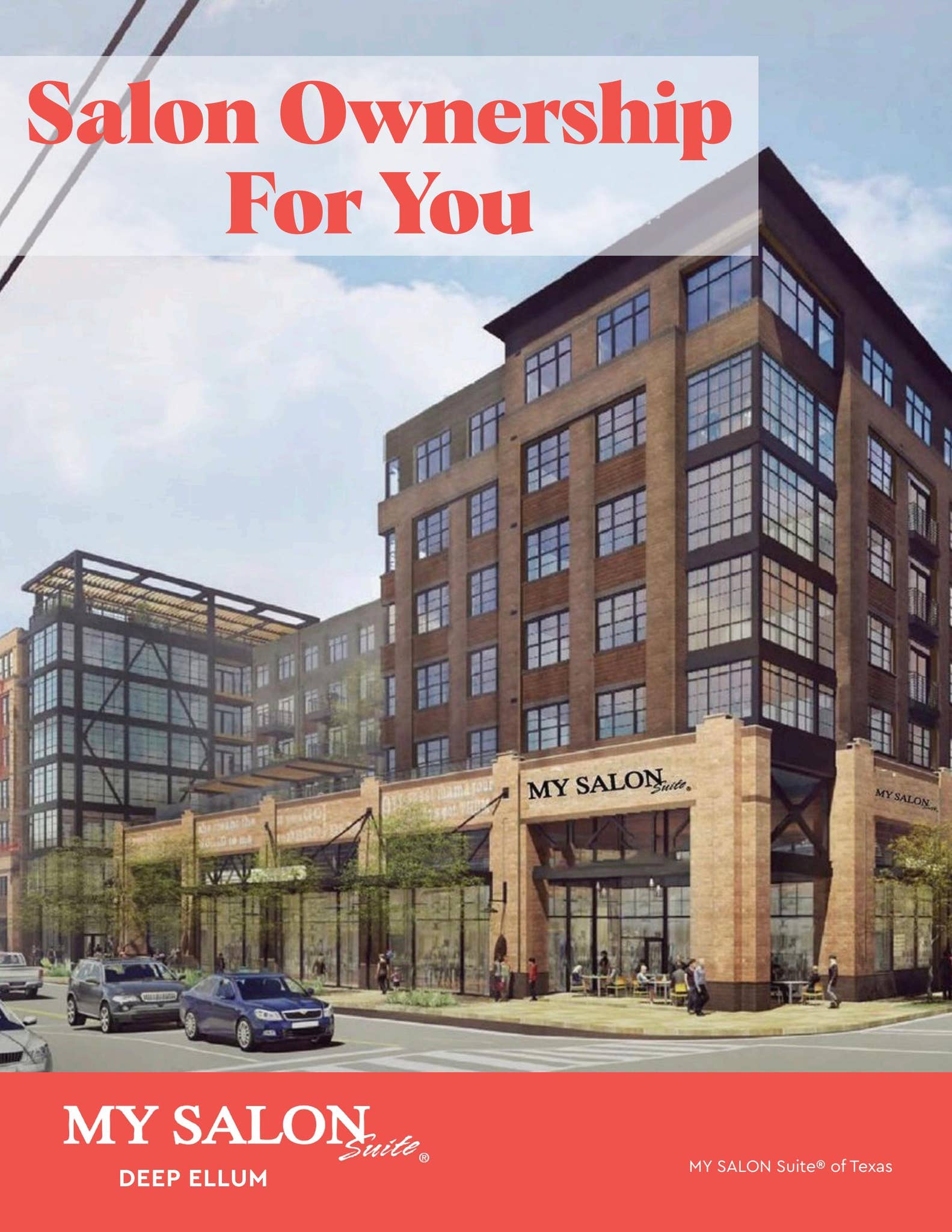 MY SALON Suite® Texas - Deep Ellum by MY SALON Suite Texas - Issuu