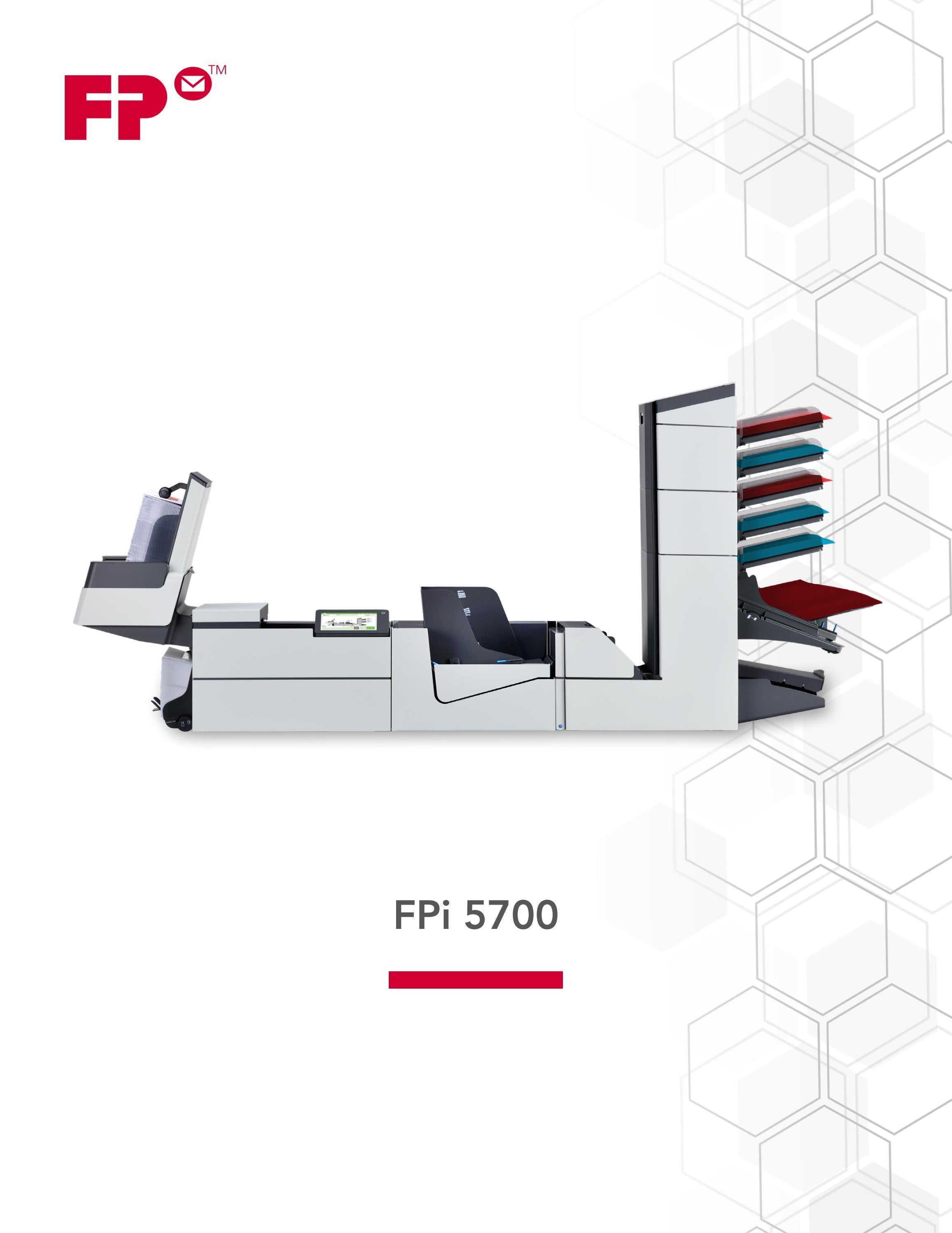 FPi 5700 Brochure CA FR by FP USA - Issuu