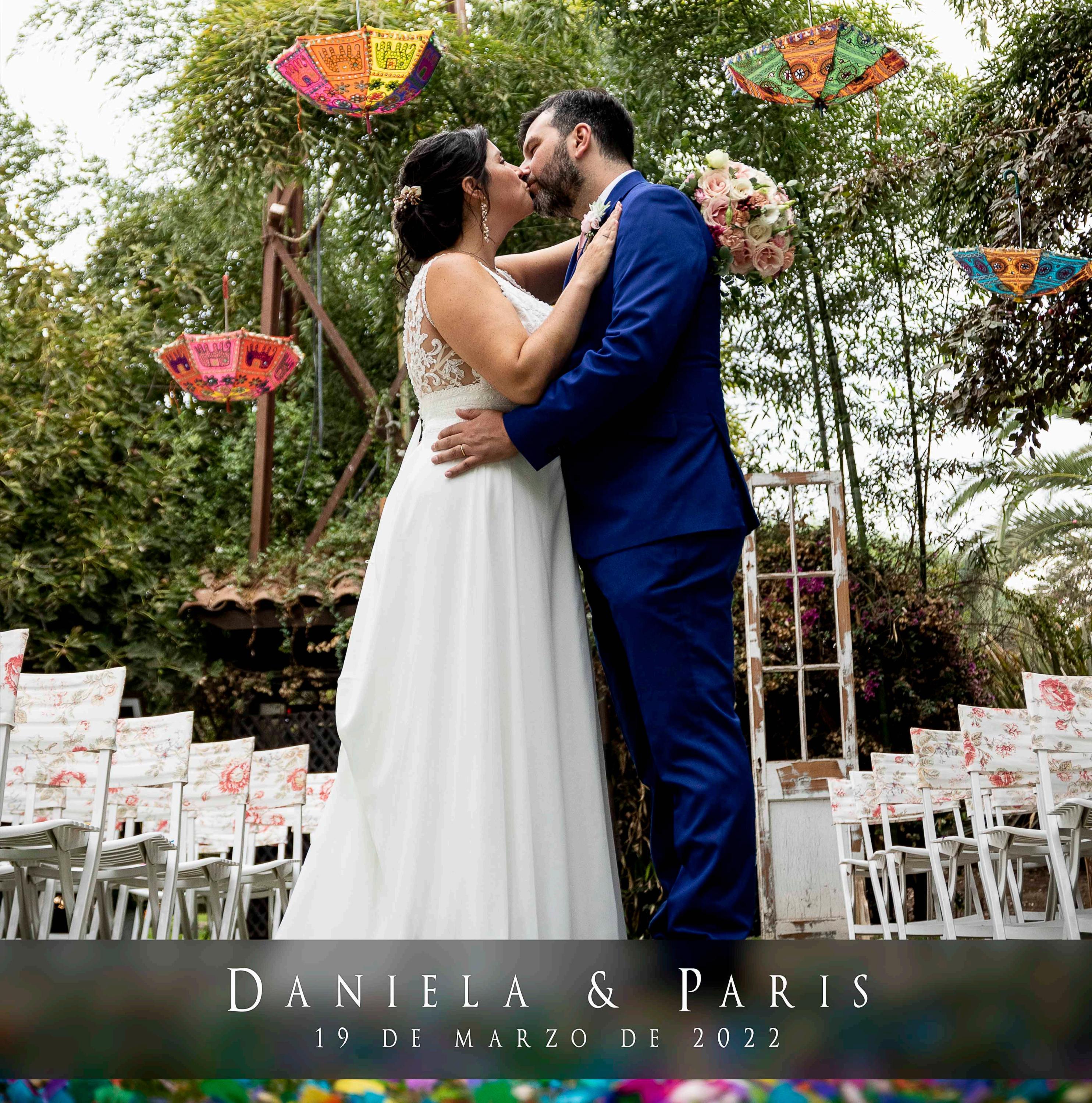 Daniela & Paris by Photonovios - Issuu