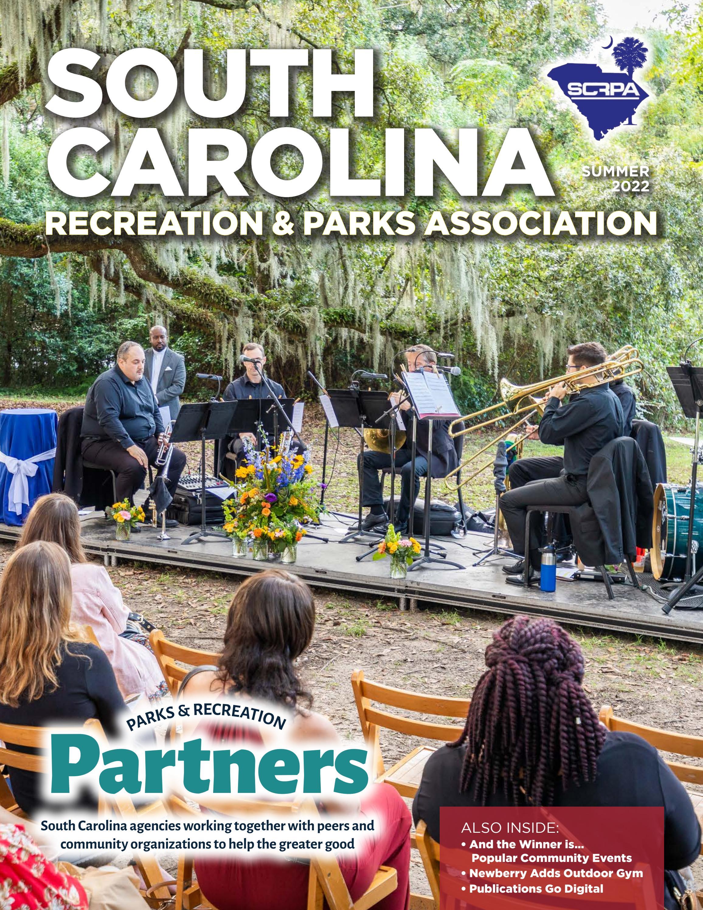 SCRPA Magazine - Summer 2022 by Pernsteiner Creative Group, Inc. - Issuu