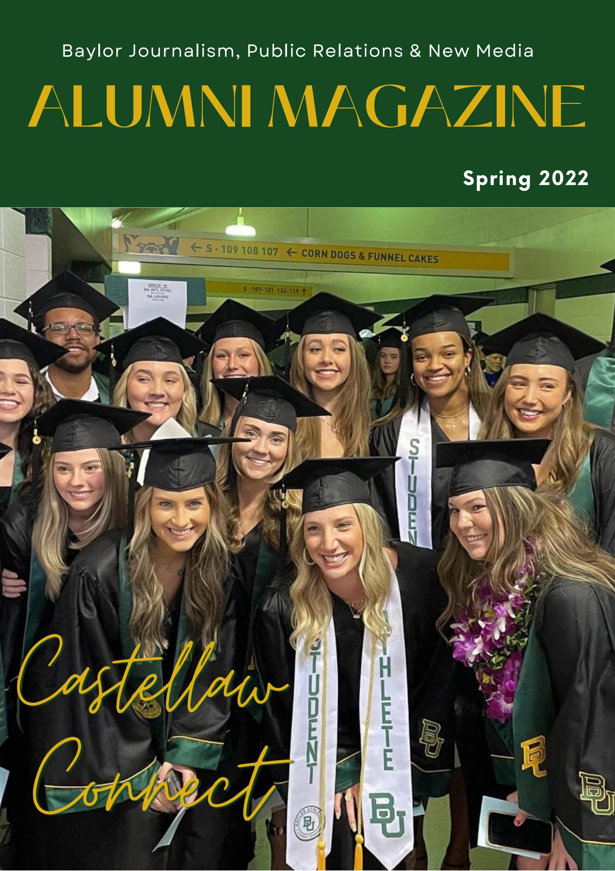 Castellaw Connect by Baylor Journalism, Public Relations & New Media ...