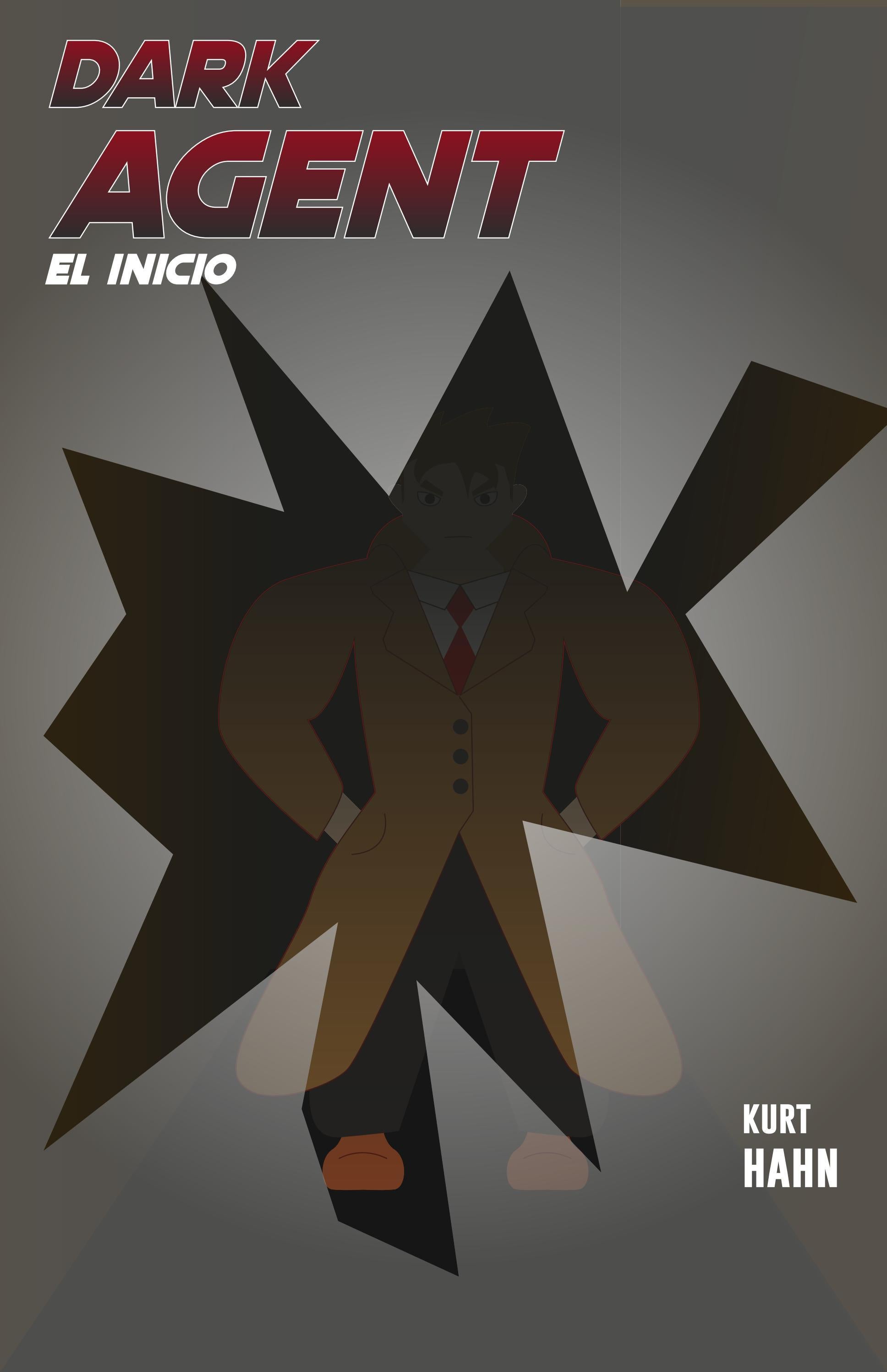 Comic Dark Agent by kurt2092 - Issuu