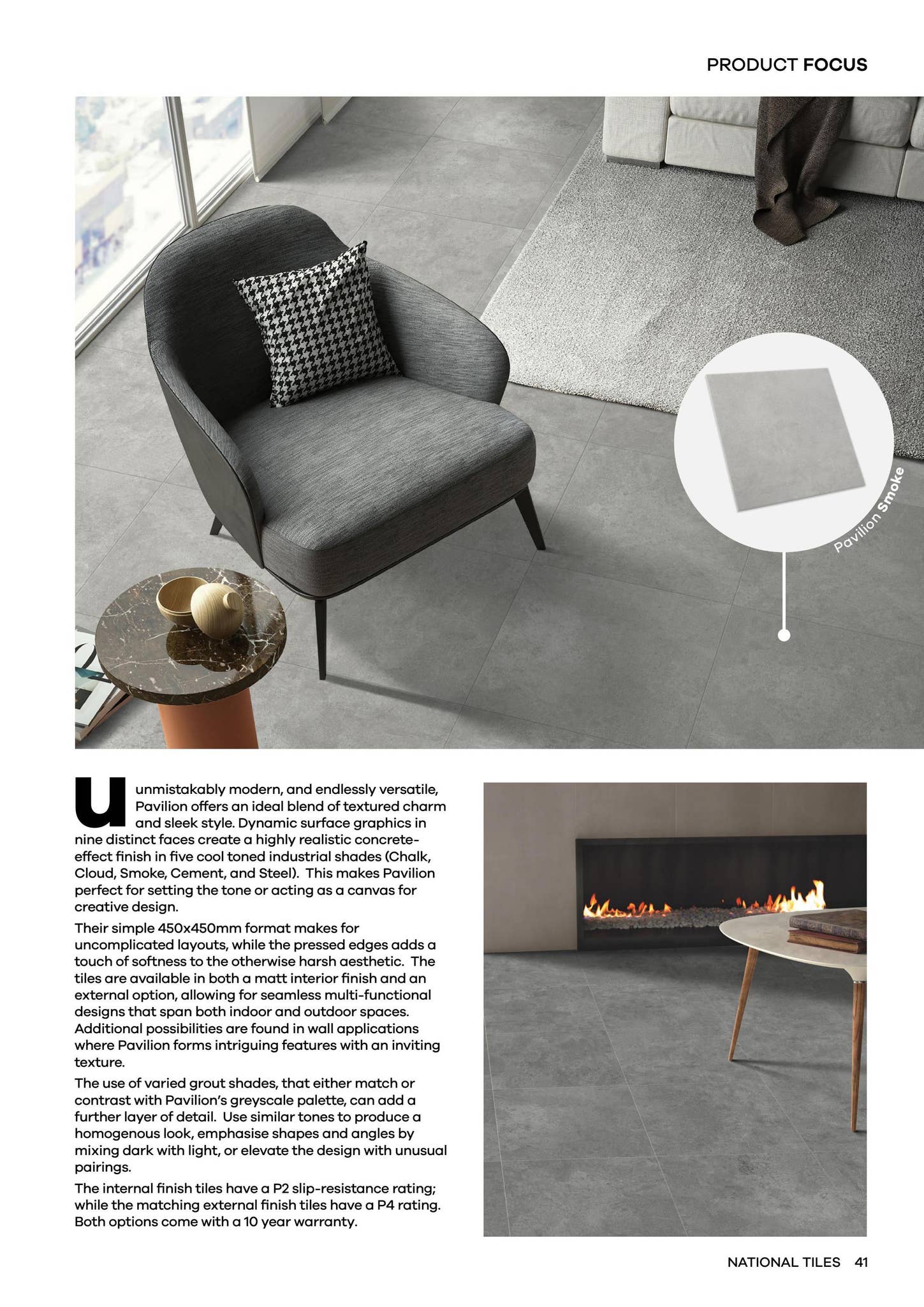 National Tiles Magazine Issue #4 by nationaltiles - Issuu