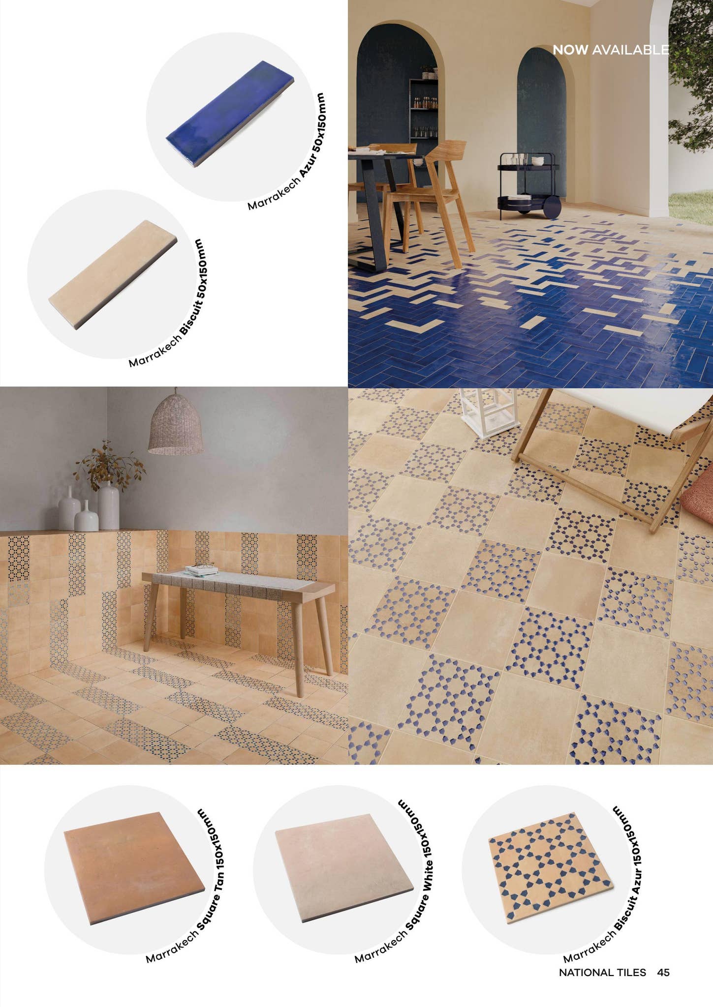National Tiles Magazine Issue #4 by nationaltiles - Issuu