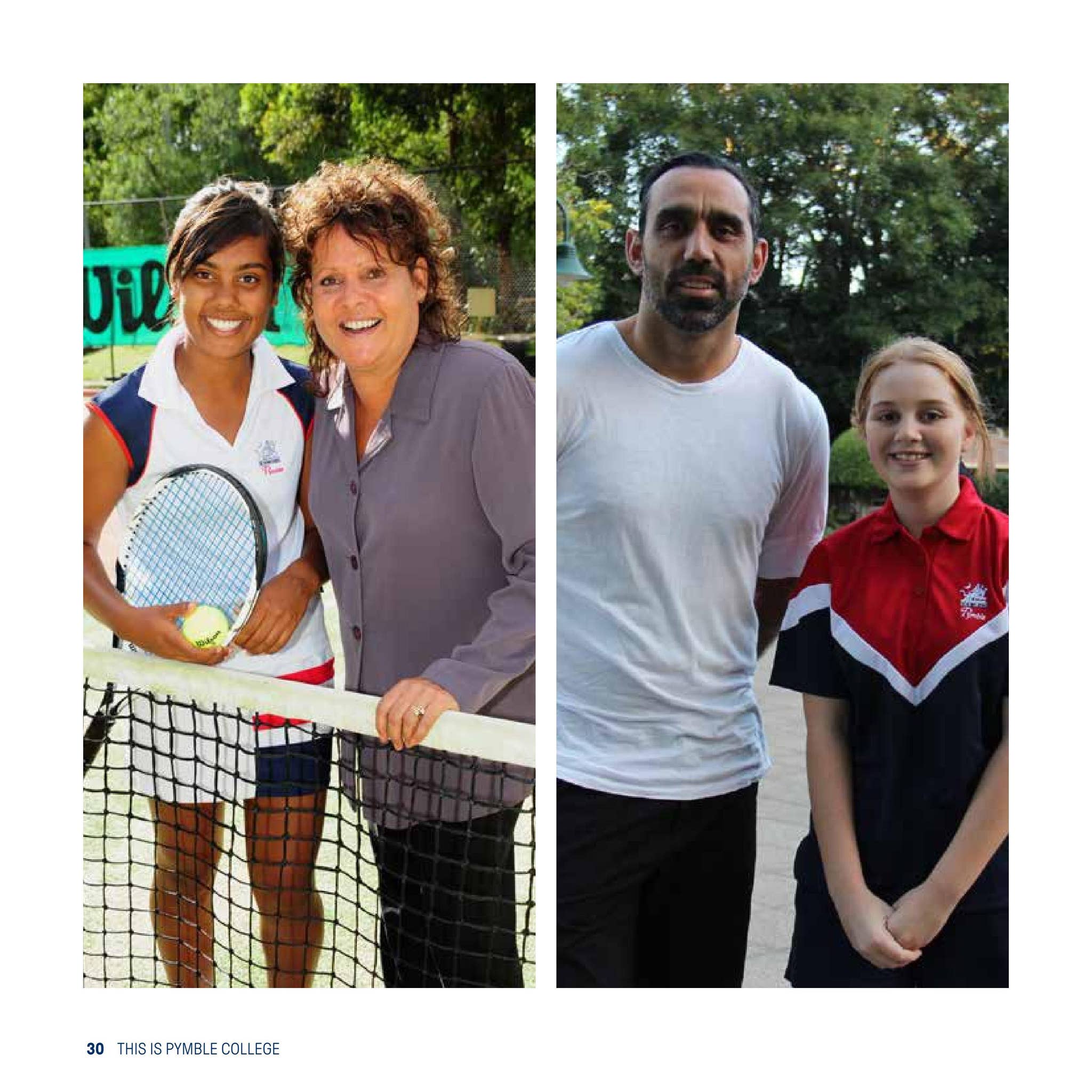 This is Pymble College - Celebrating 105 years by Pymble Ladies ...