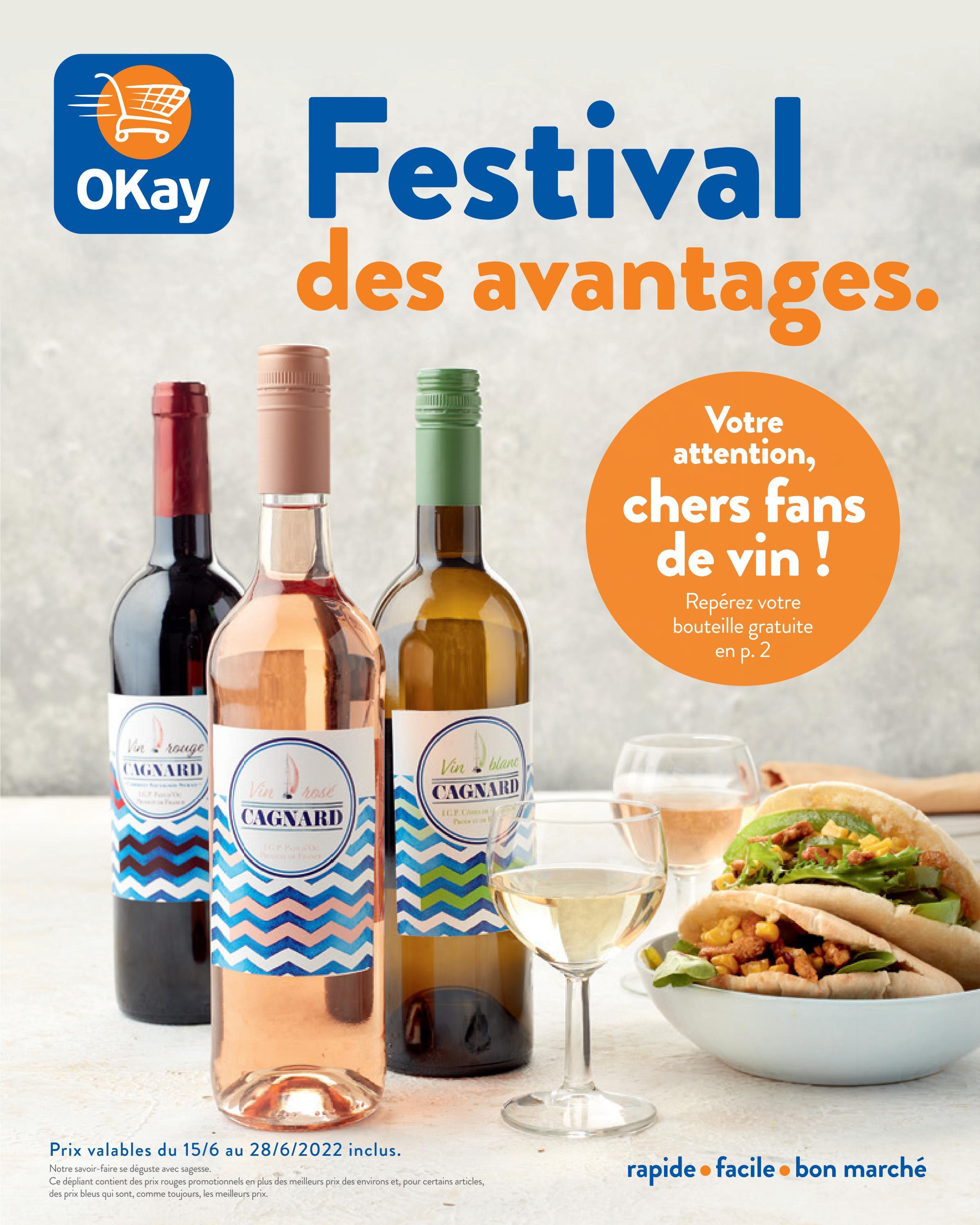 OKay 1322 FR by Colruyt Group - Issuu