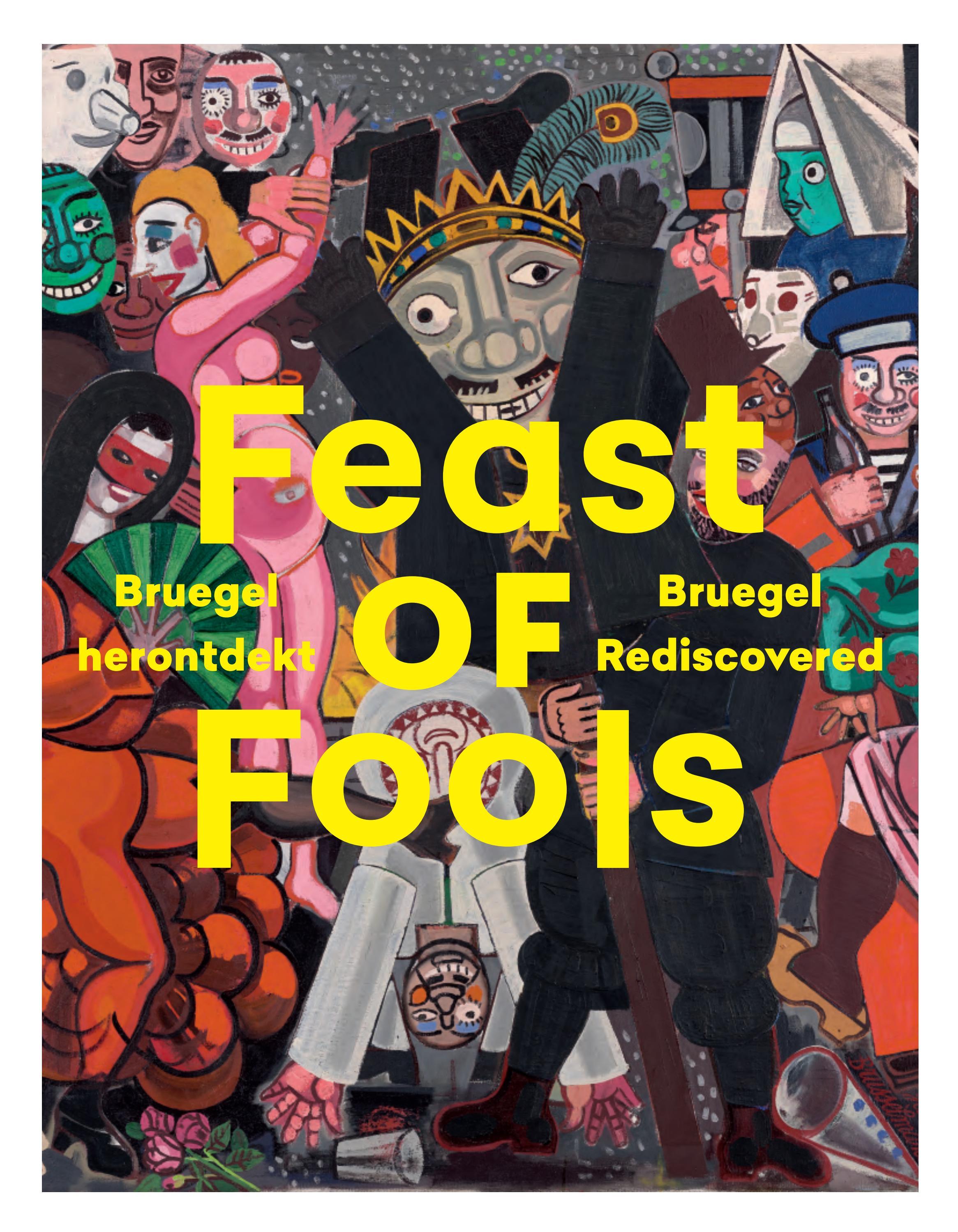 Feast of fools by museumwebshop - Issuu