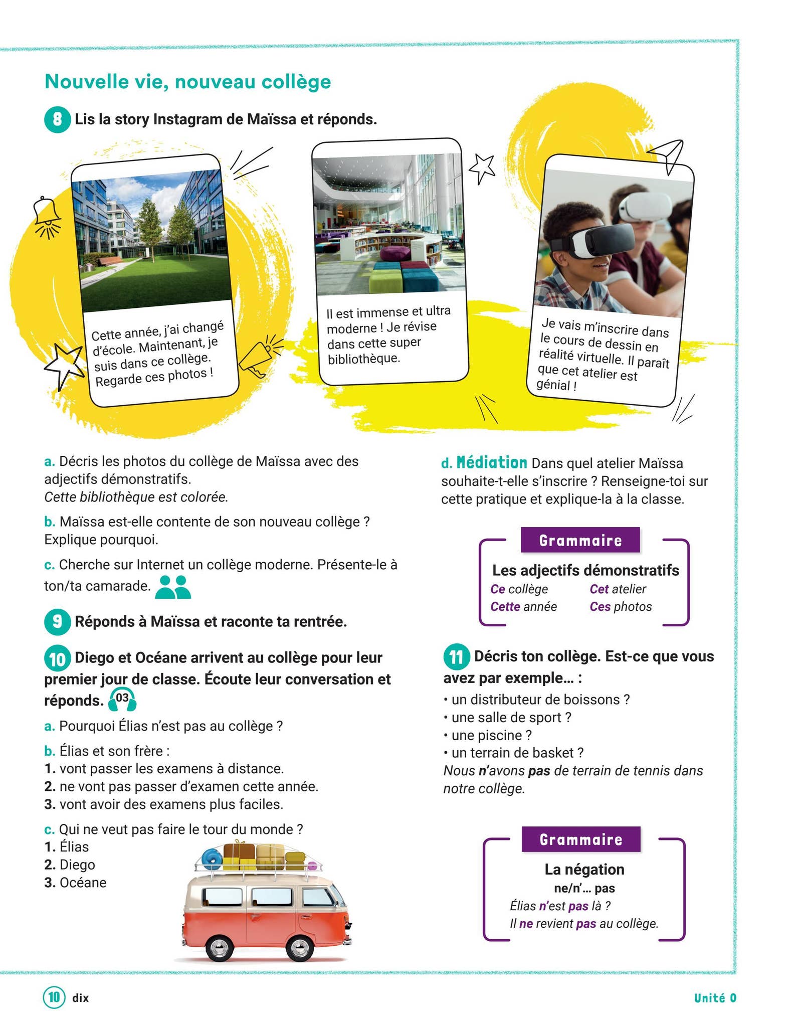 J'aime 3 - Livre de l'élève by CLE International - Issuu