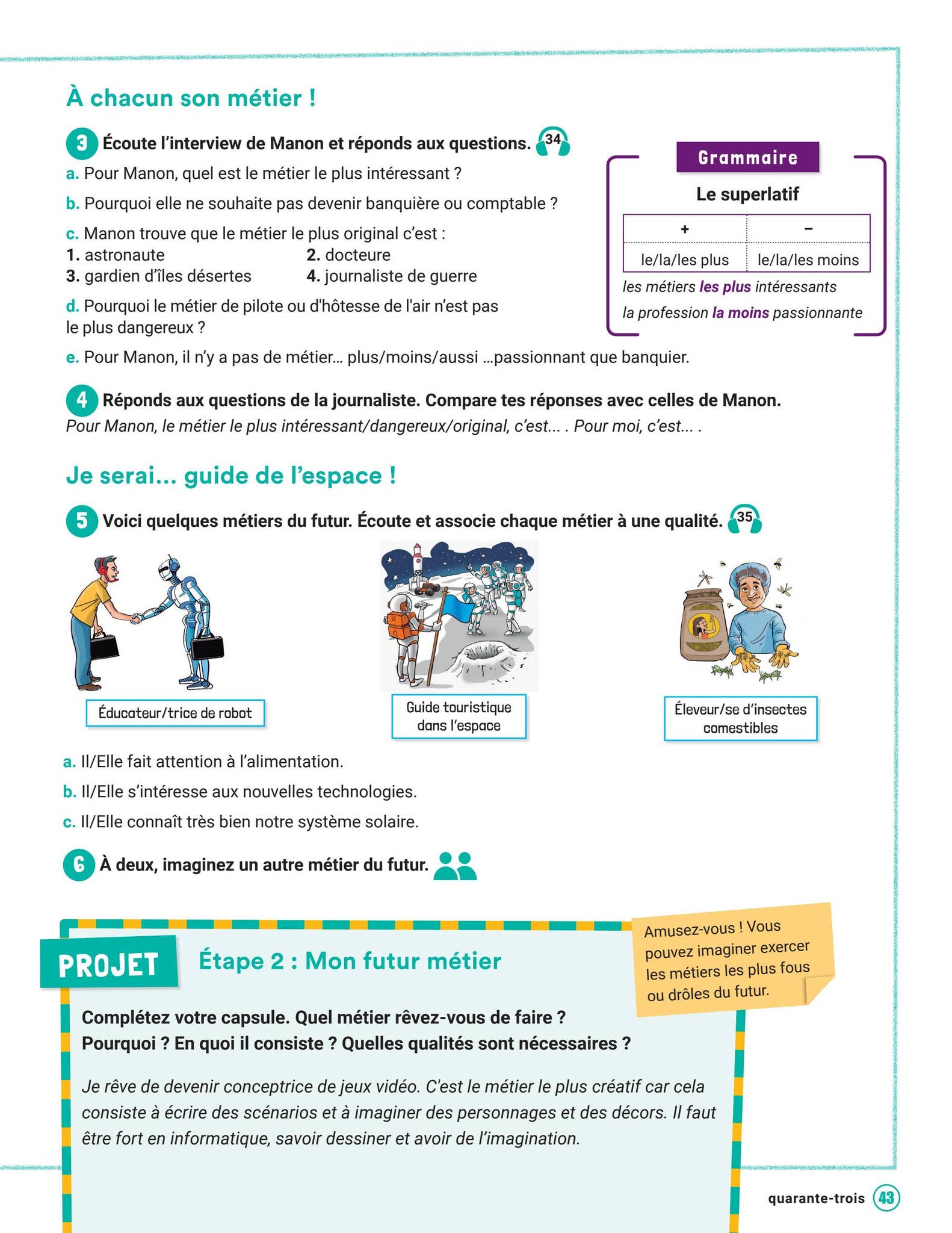 J'aime 3 - Livre de l'élève by CLE International - Issuu