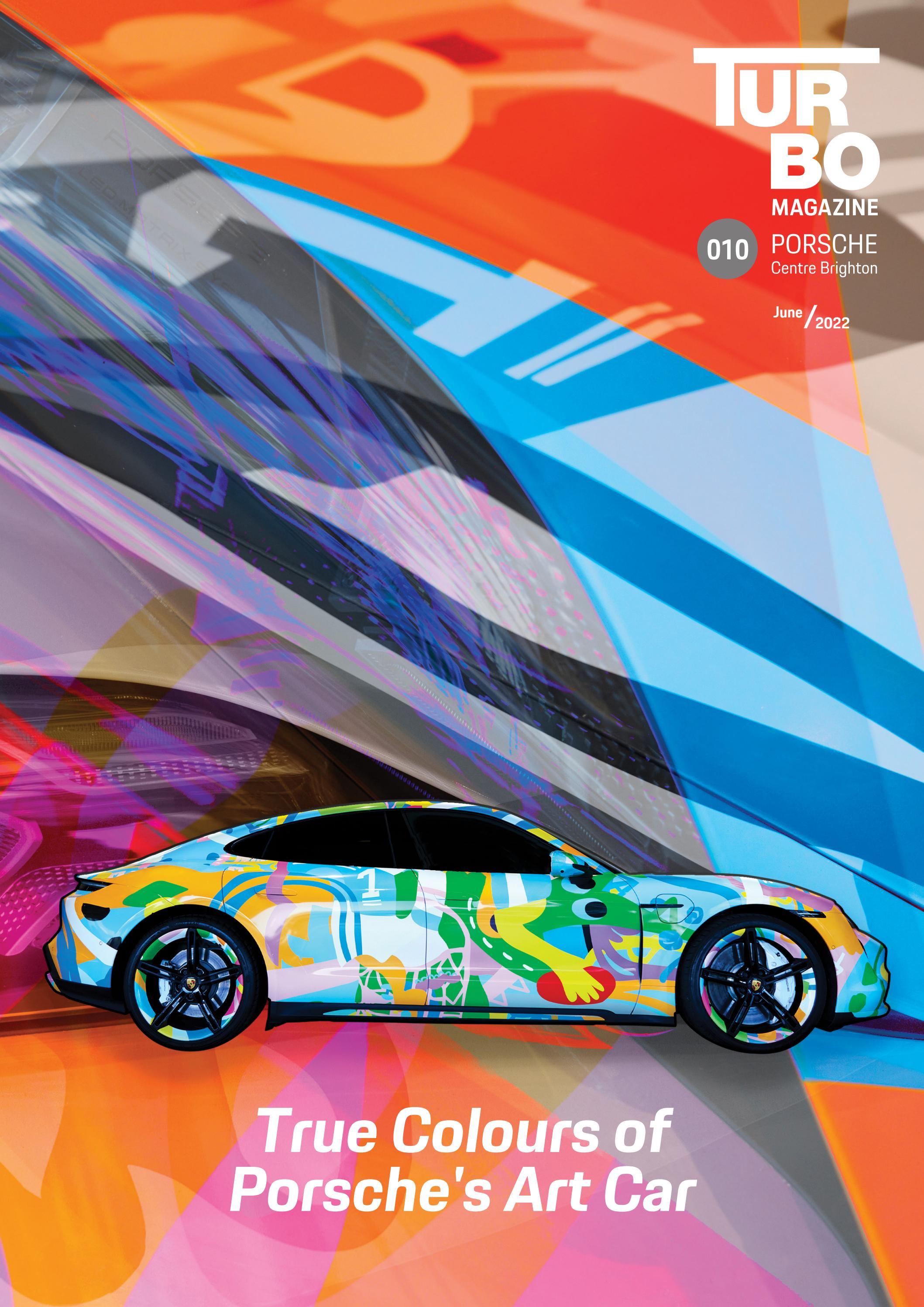 Turbo Magazine - June 2022 by Possprint - Issuu