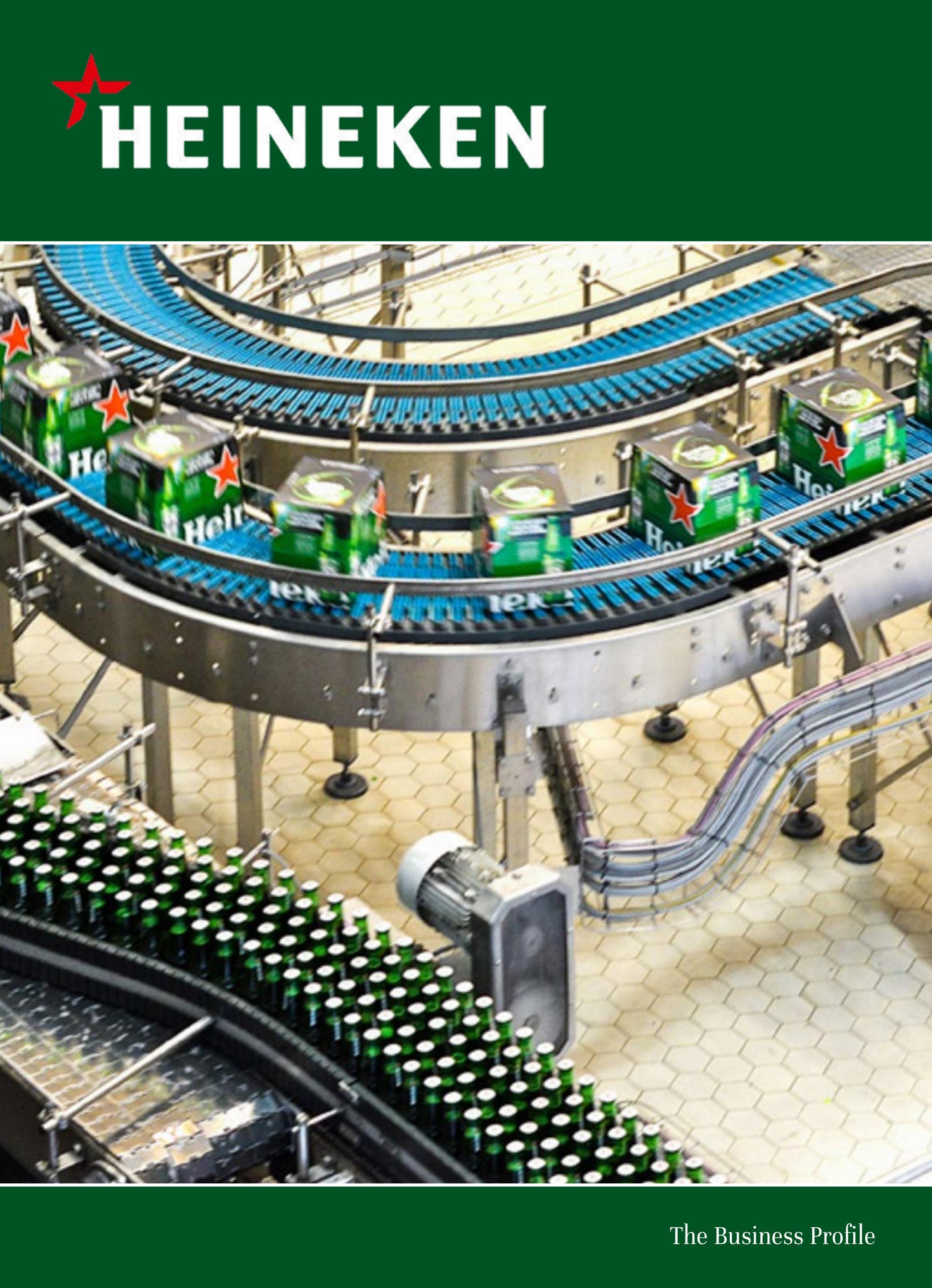 HEINEKEN - Enabling Procurement Globally by The Business Profile - Issuu