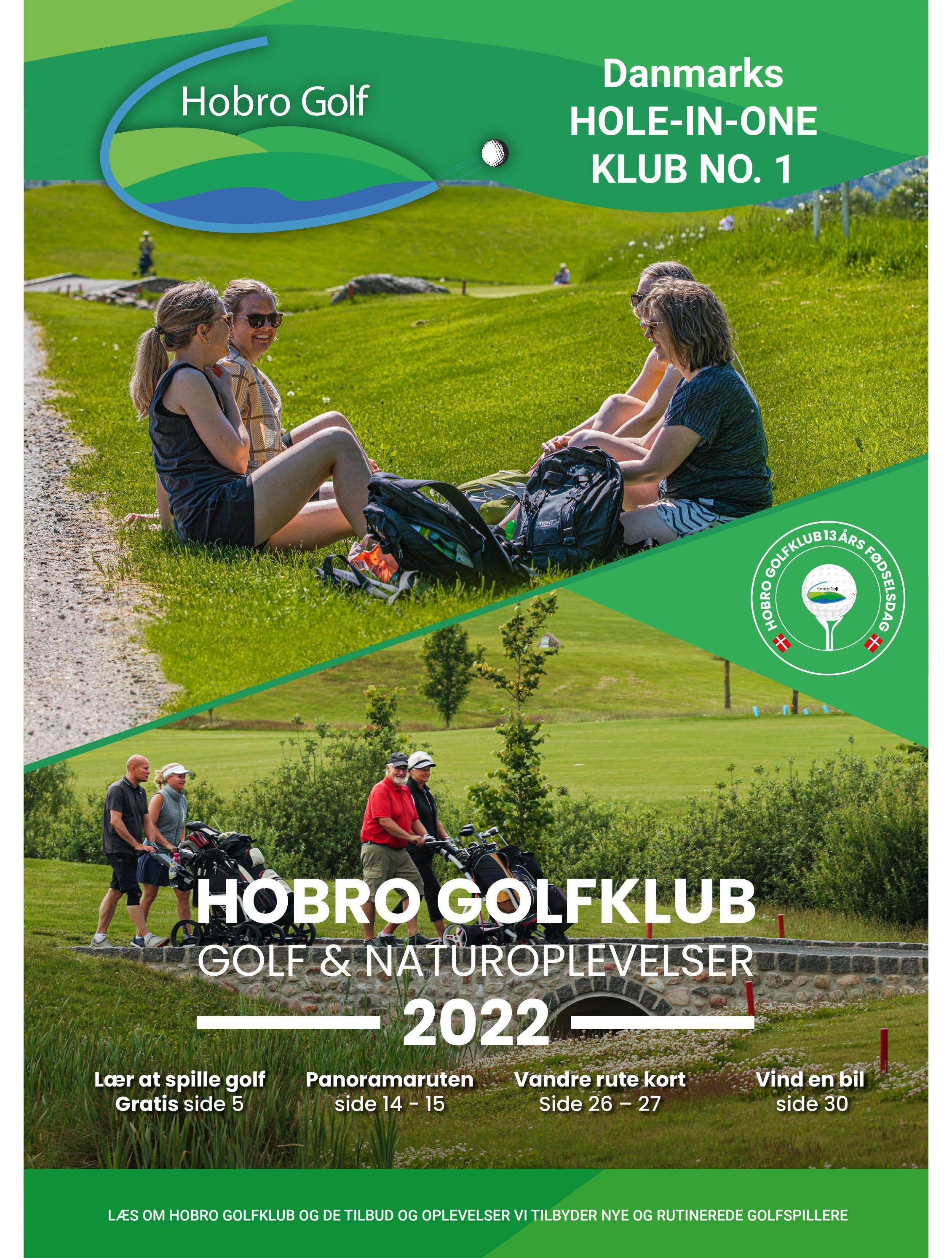 HOBRO GOLFKLUB - GOLF & NATUROPLEVELSER by AirView Asia - Issuu