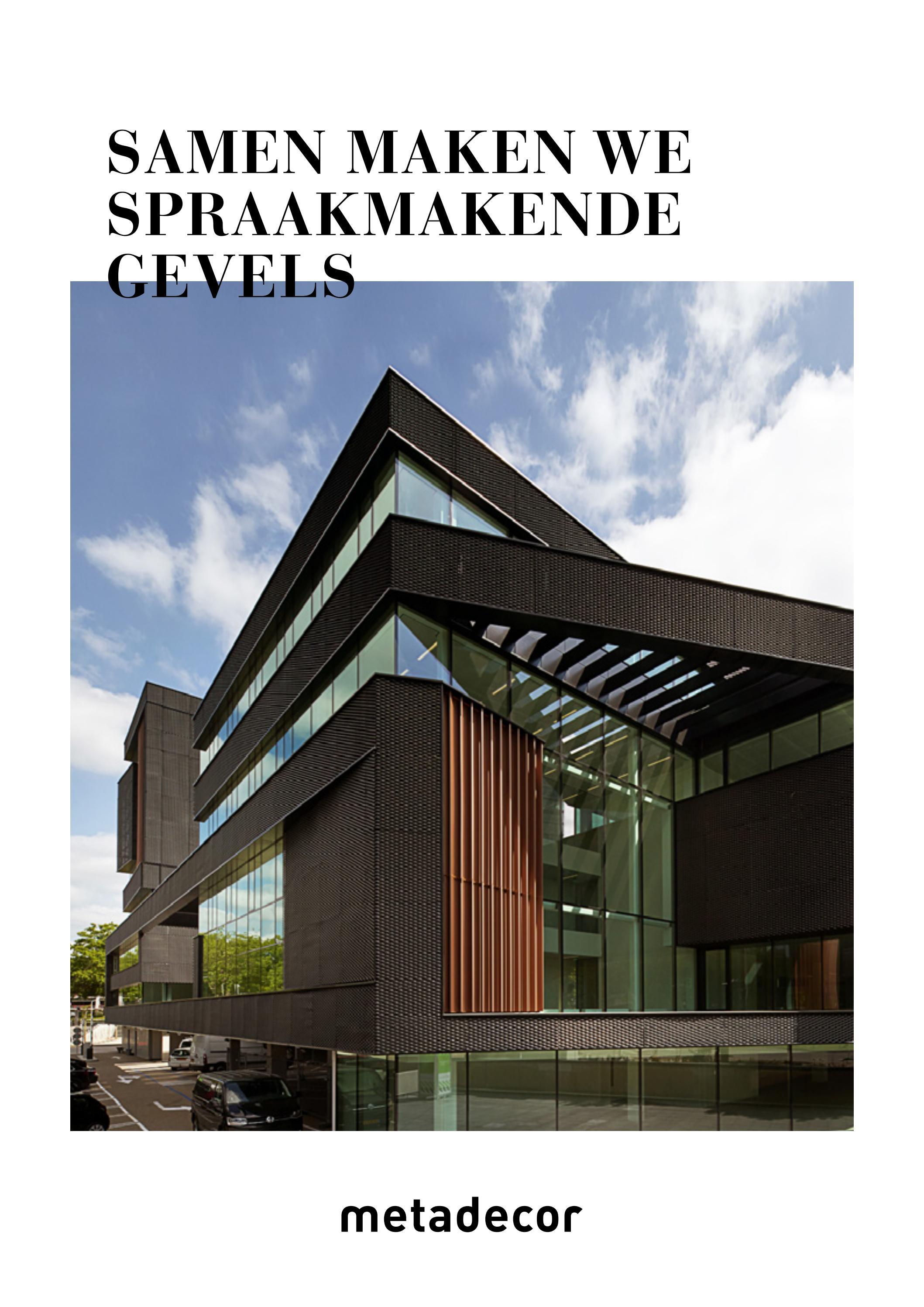 Brochure Metadecor 2022 by Metadecor - Issuu