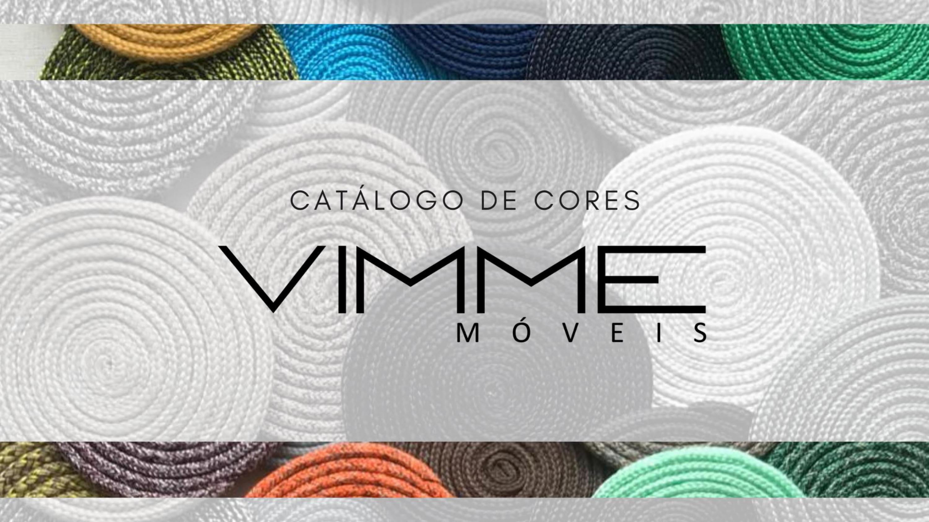 Catálogo de cores Vimme by Vimme Móveis - Issuu