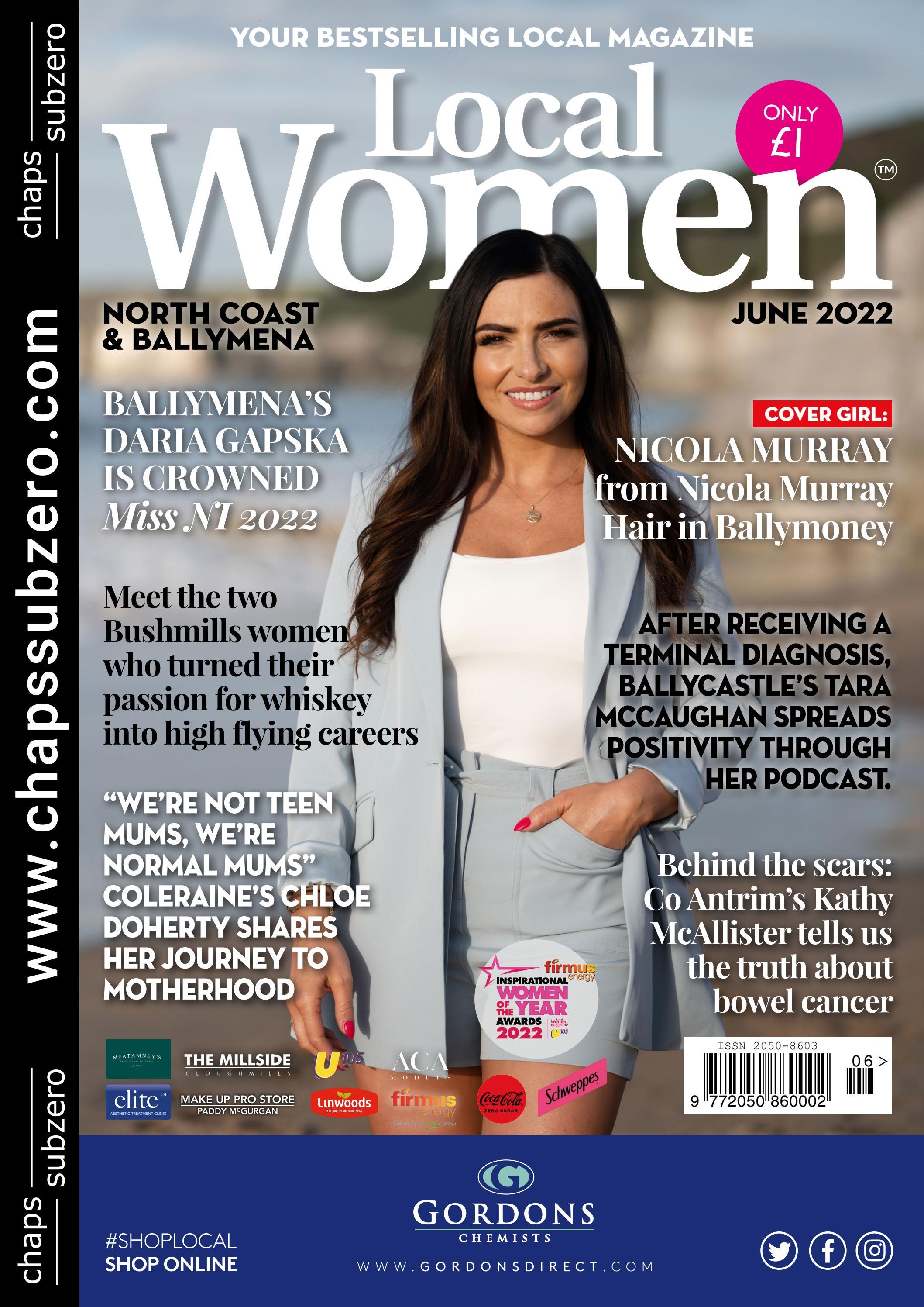 North Coast Edition Local Women Magazine June 2022 by Local Women ...