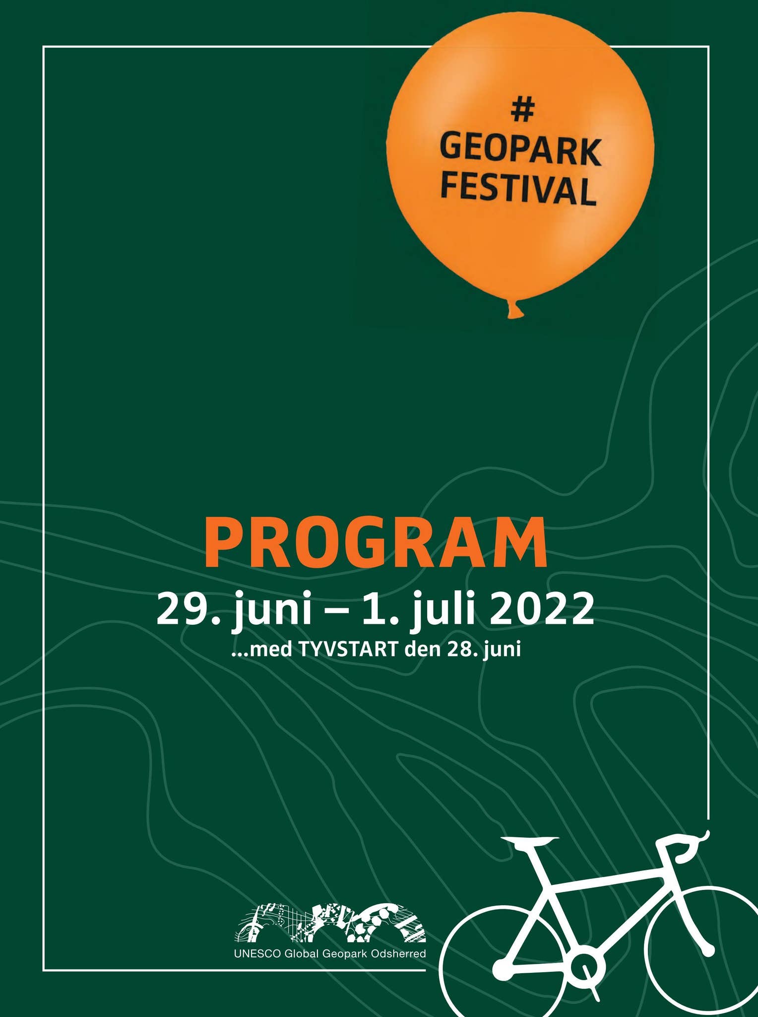 Geopark Festival by UNESCO Global Geopark Odsherred - Issuu