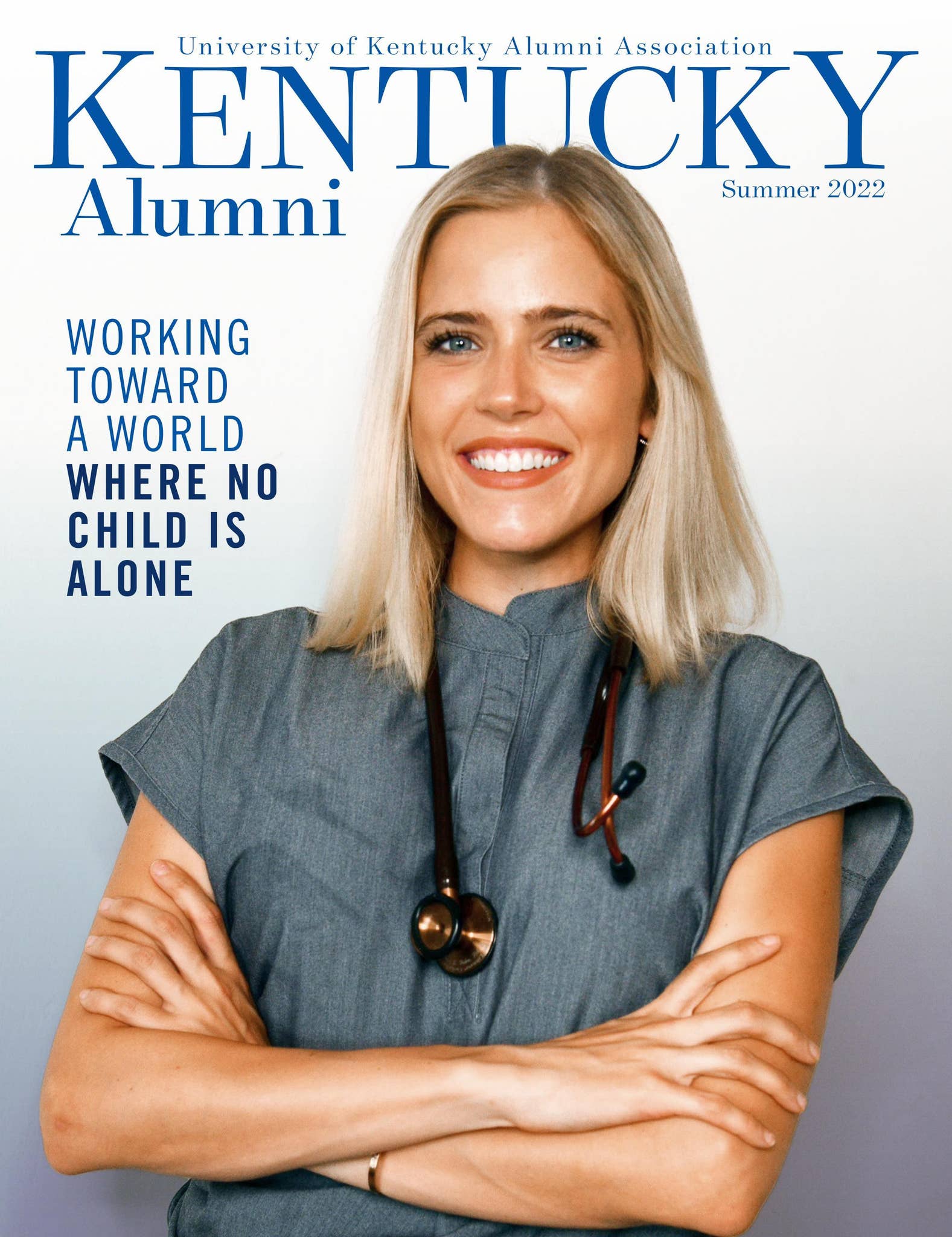 Summer 2022 Kentucky Alumni Magazine by UK Alumni Association - Issuu