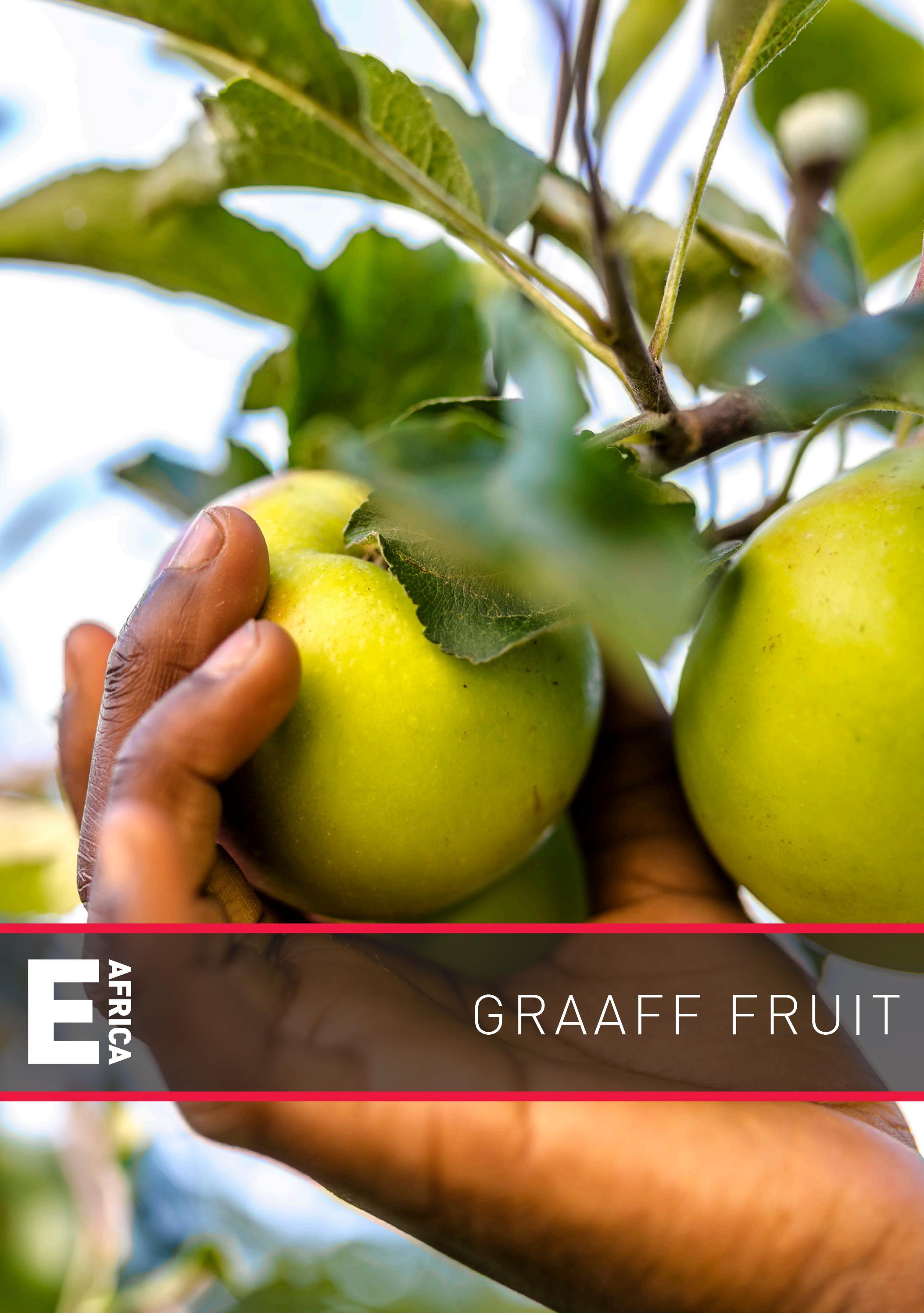 Graaff Fruit / Enterprise Africa by CMB Media Group - Issuu