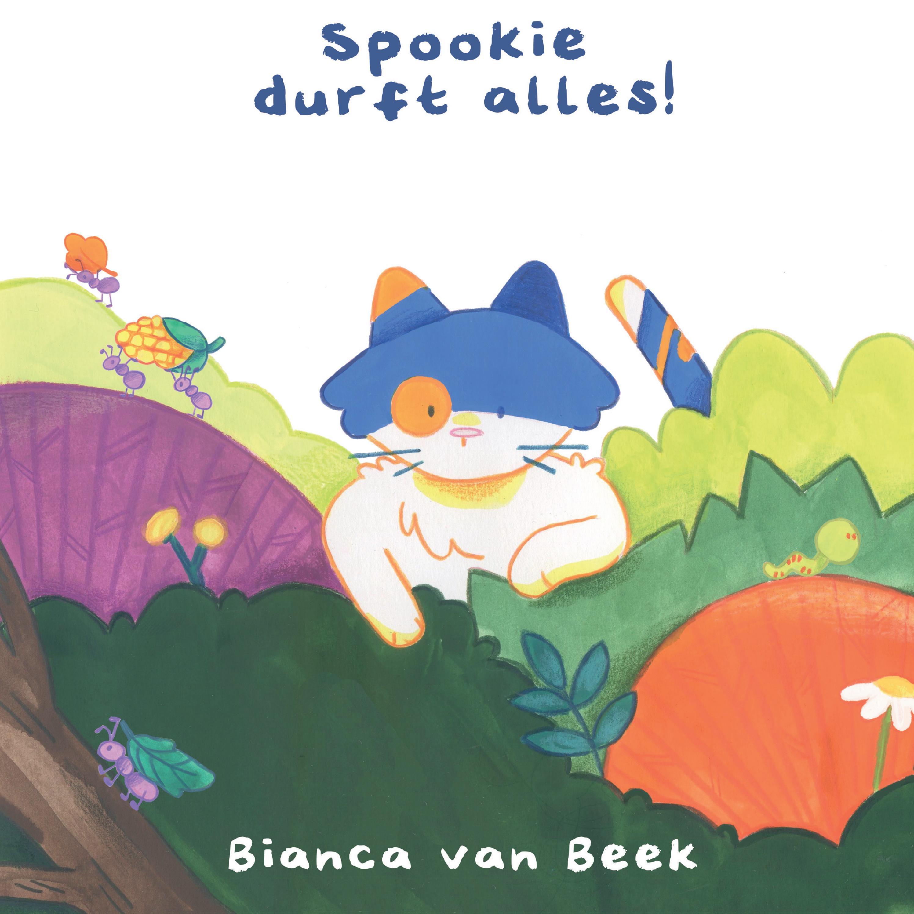 Bianca van Beek - Fearless Spookie - 2022 by stjoost - Issuu