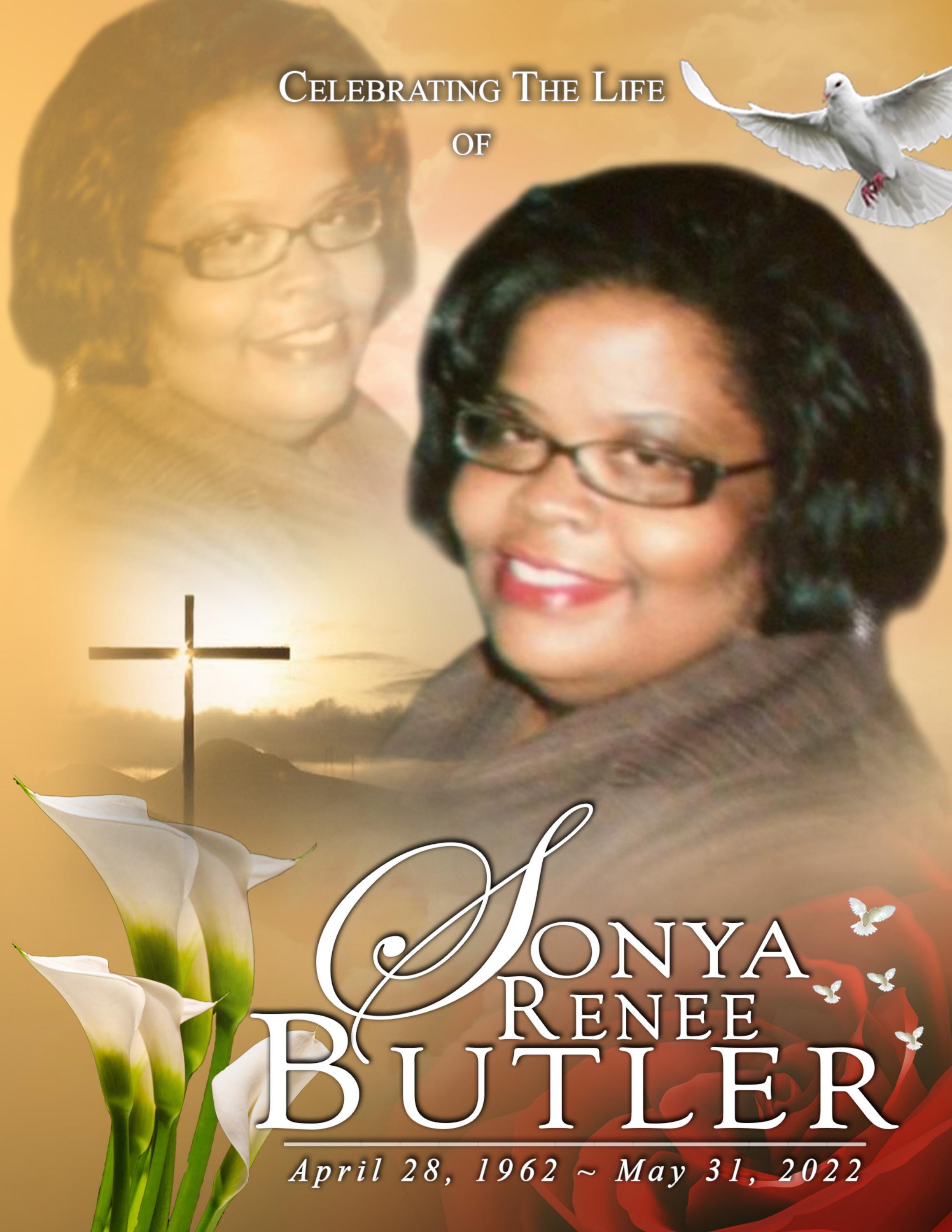 Sonya Renee Butler by Jerry Madison Harrison - Issuu