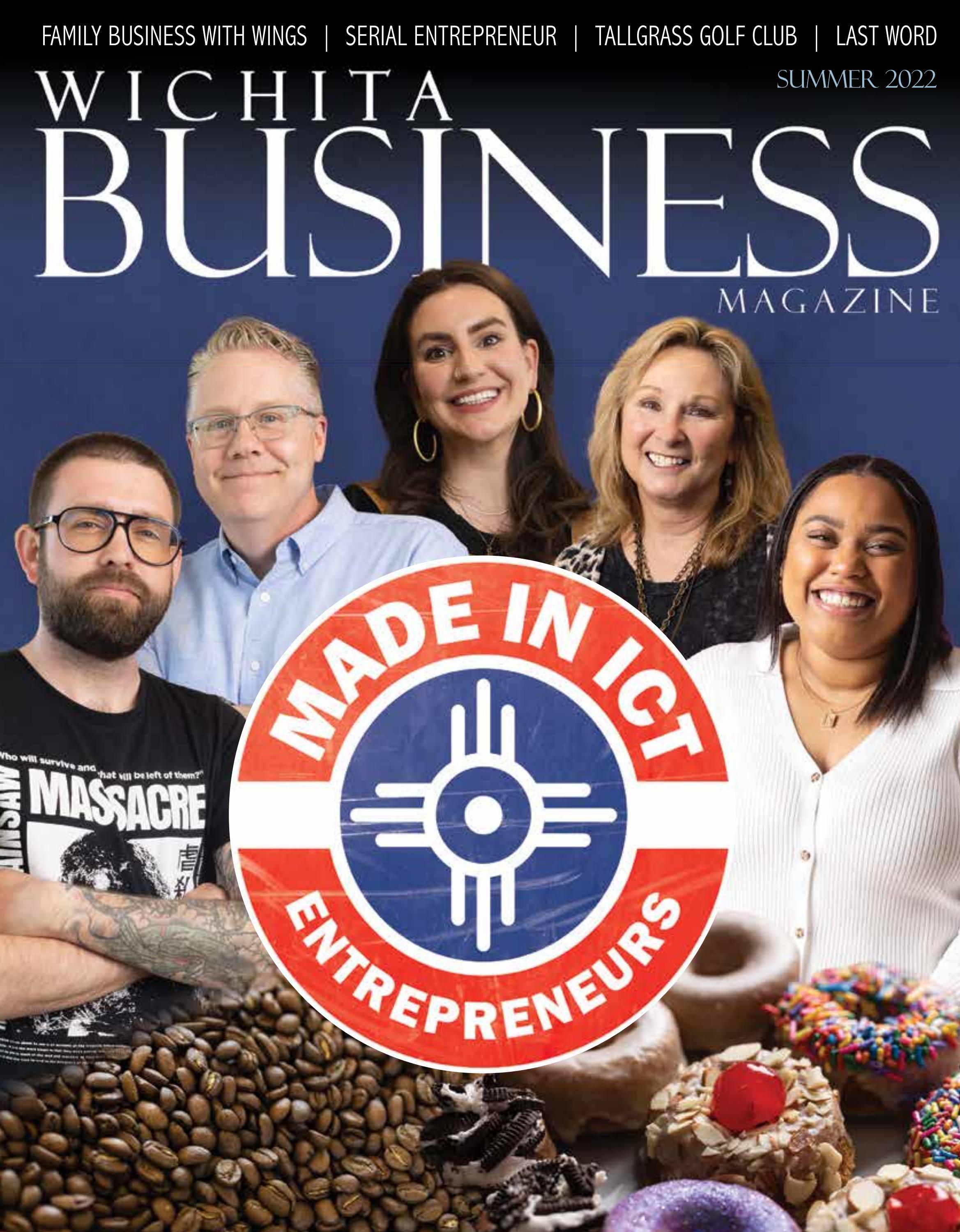 Wichita Business Magazine Summer 2022 by E2 Communications & Publishing ...