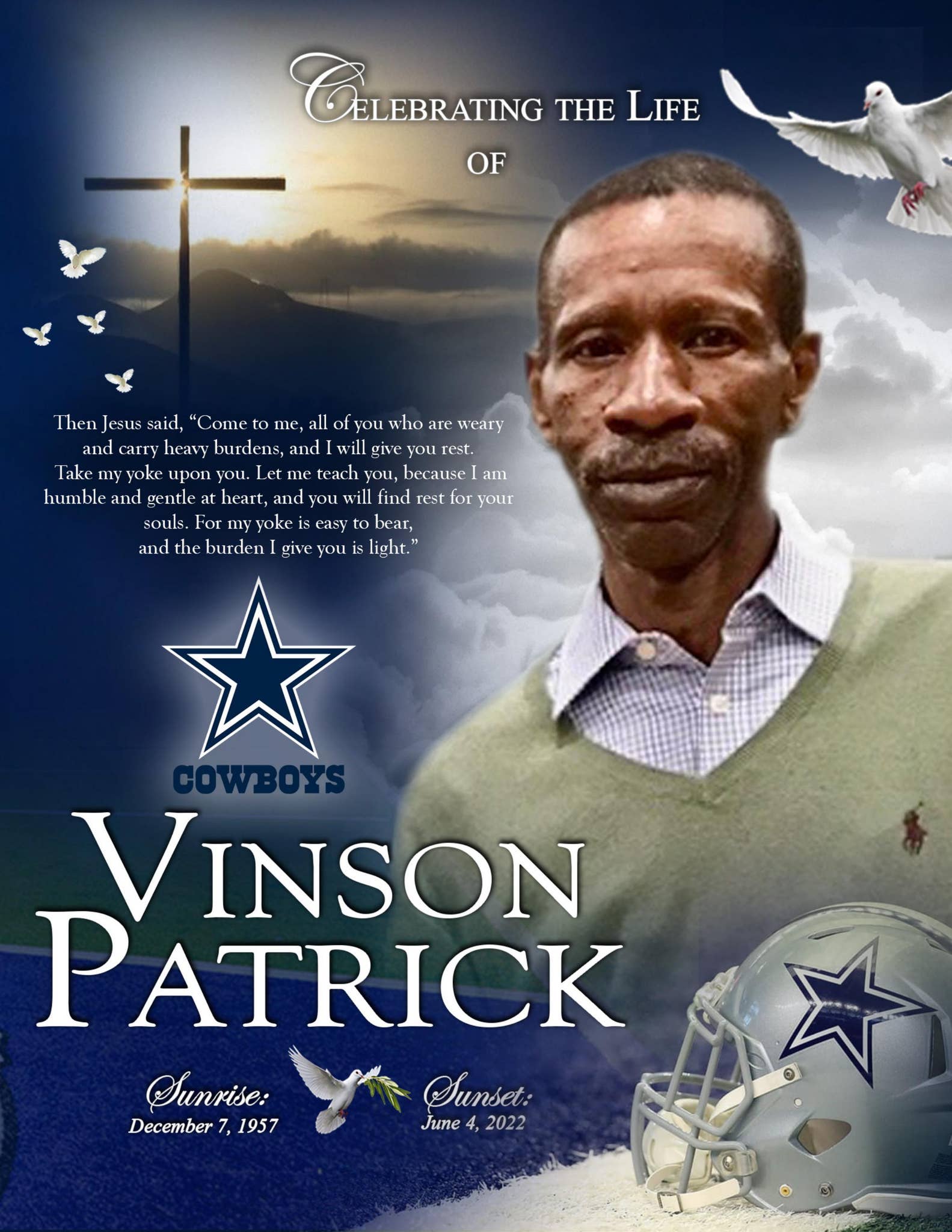 Vinson Patrick by Jerry Madison Harrison - Issuu