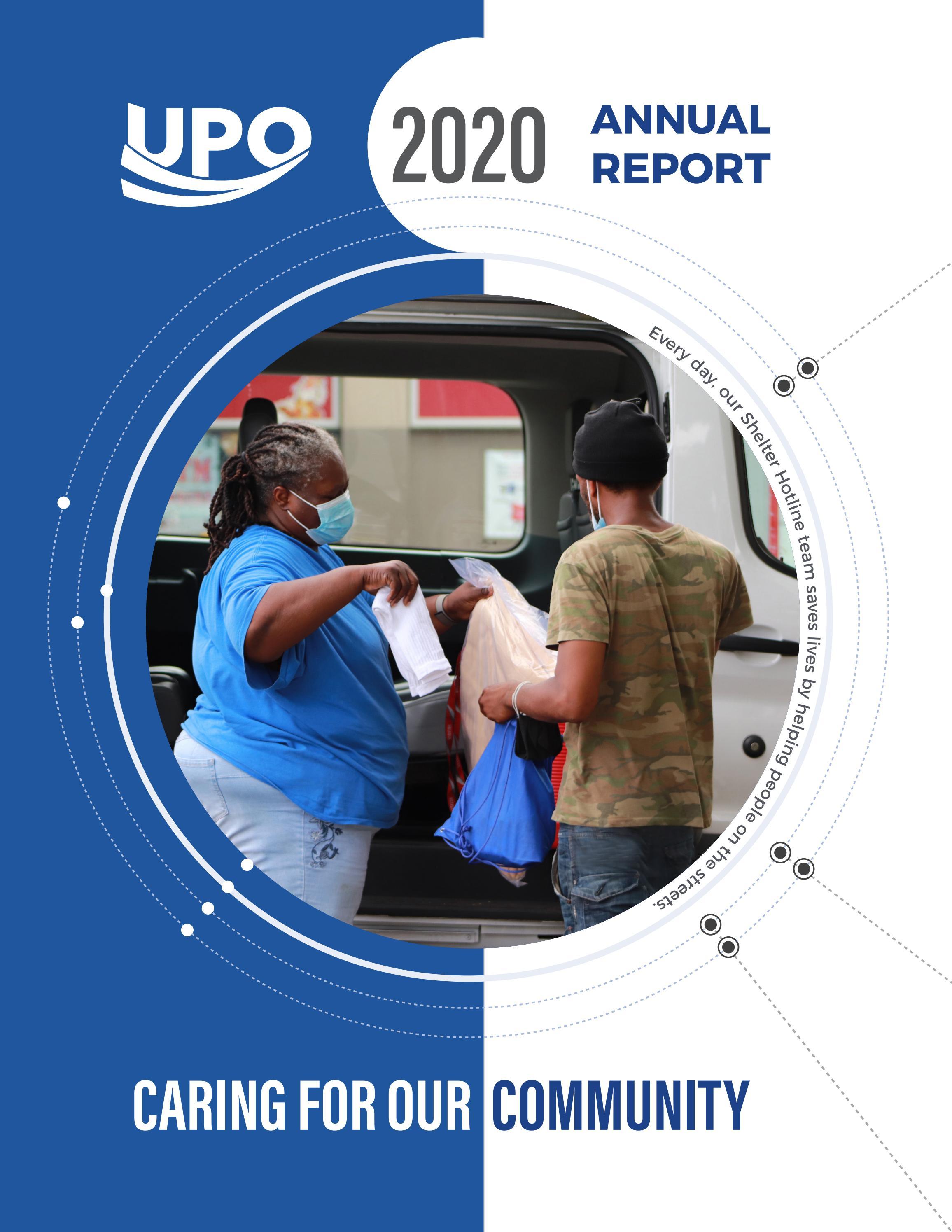 UPO Annual Report - 2020 by UPOinDC - Issuu