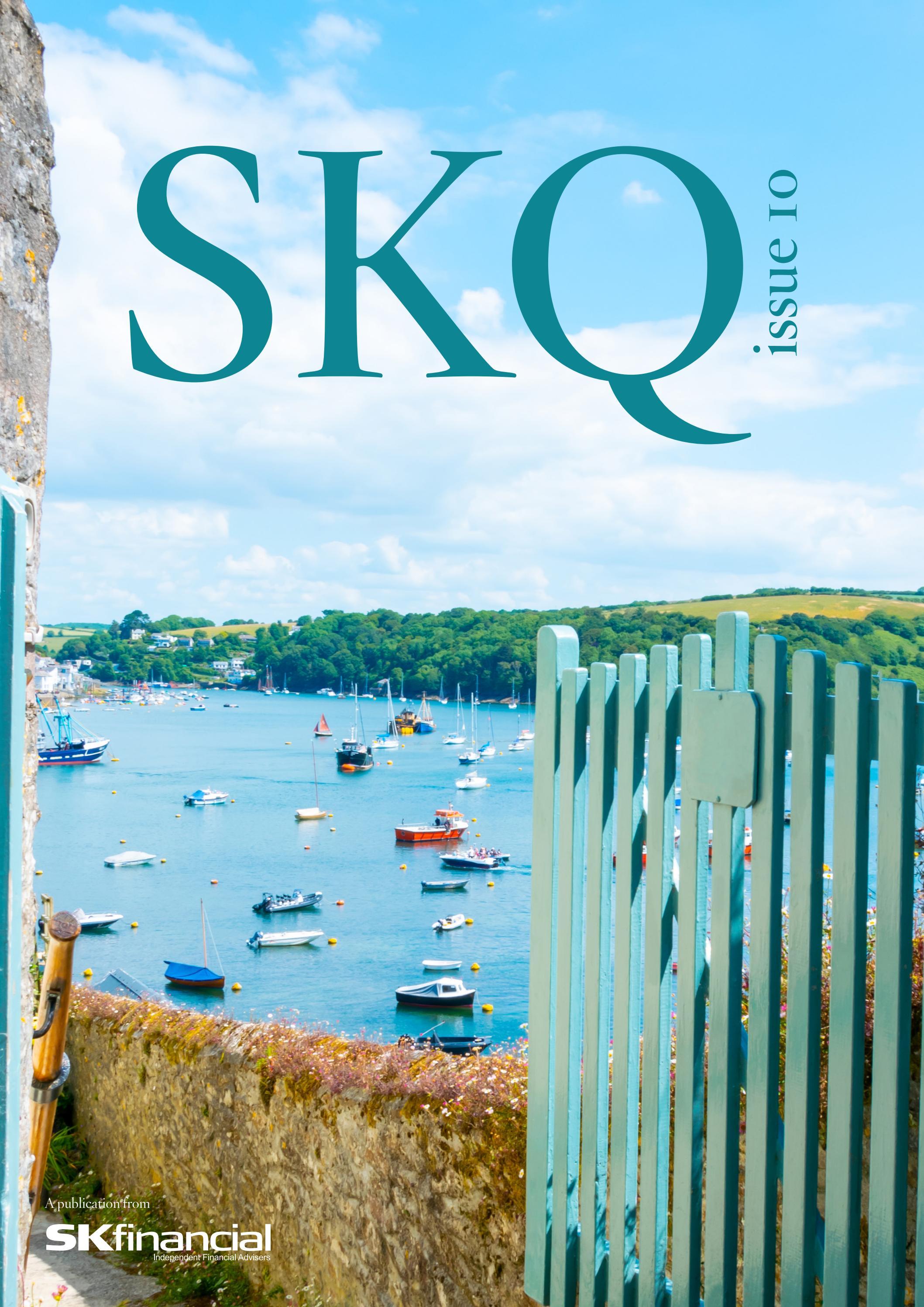 SKQ Issue 10 by SKFinancial - Issuu