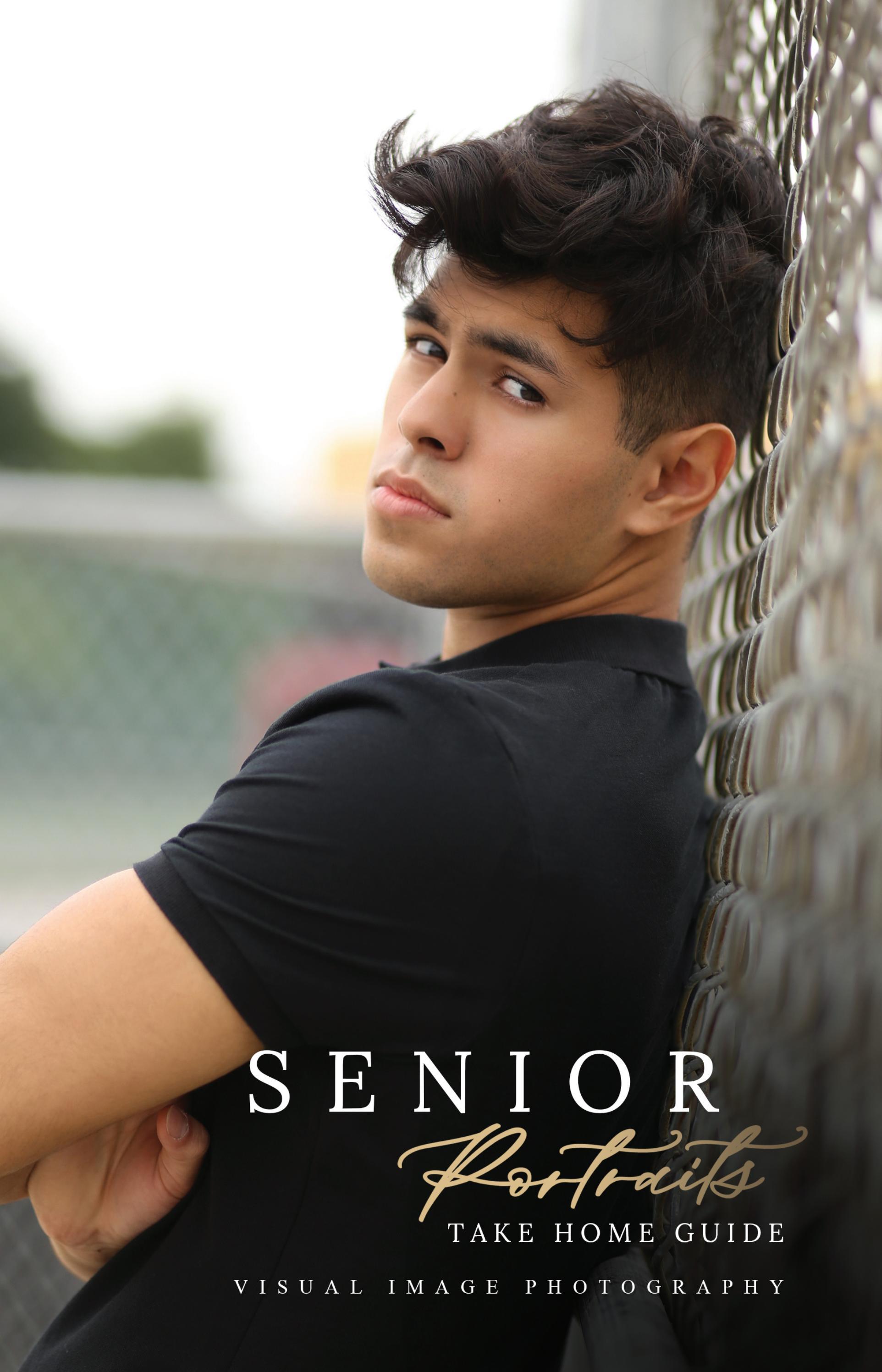 VIP Senior Portraits- Take Home Guide by Visual Image Photography - Issuu