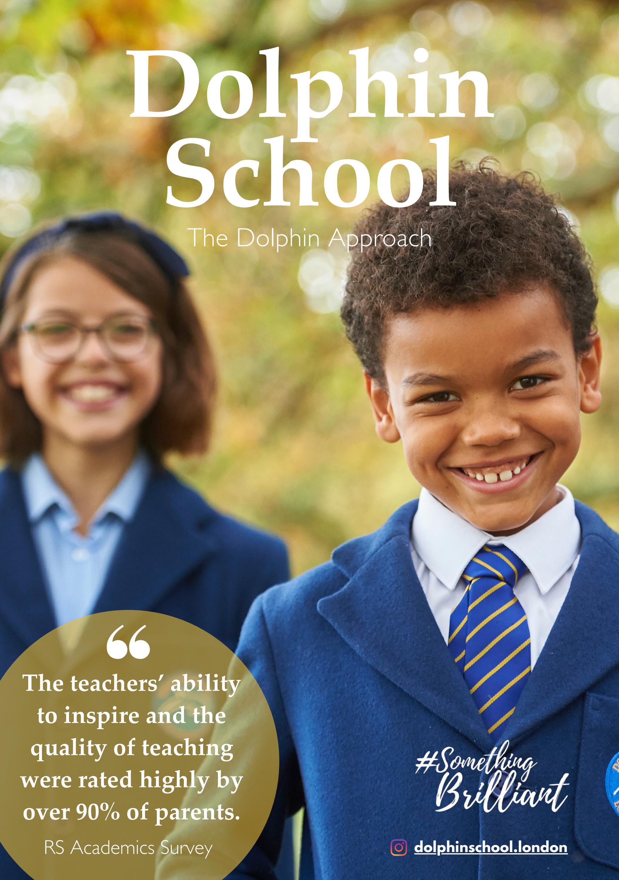 The Dolphin Approach 2022 by DolphinSchool - Issuu